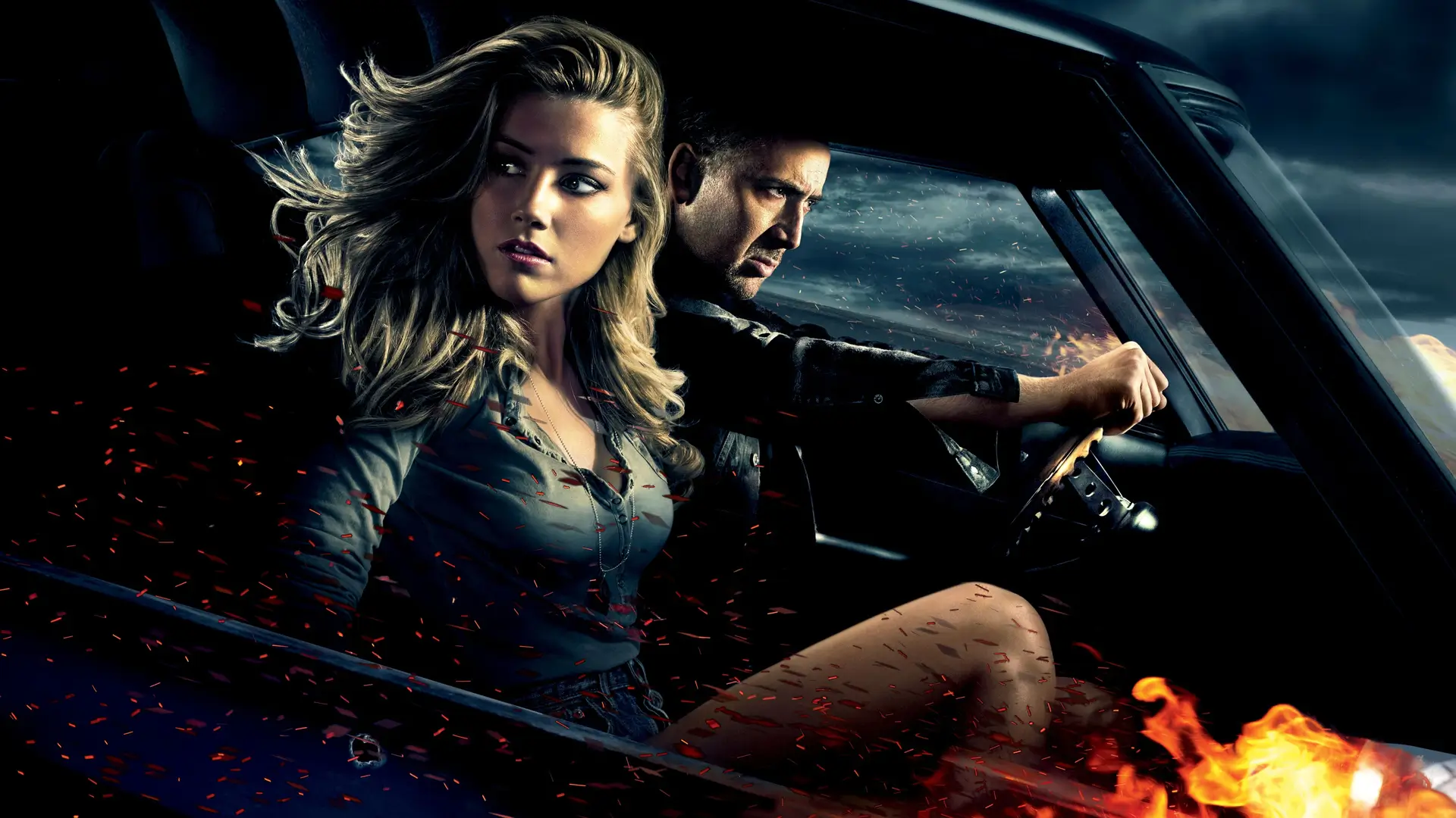 Critique : Hell Driver (Drive Angry) - Allons faire une balade en Enfer
