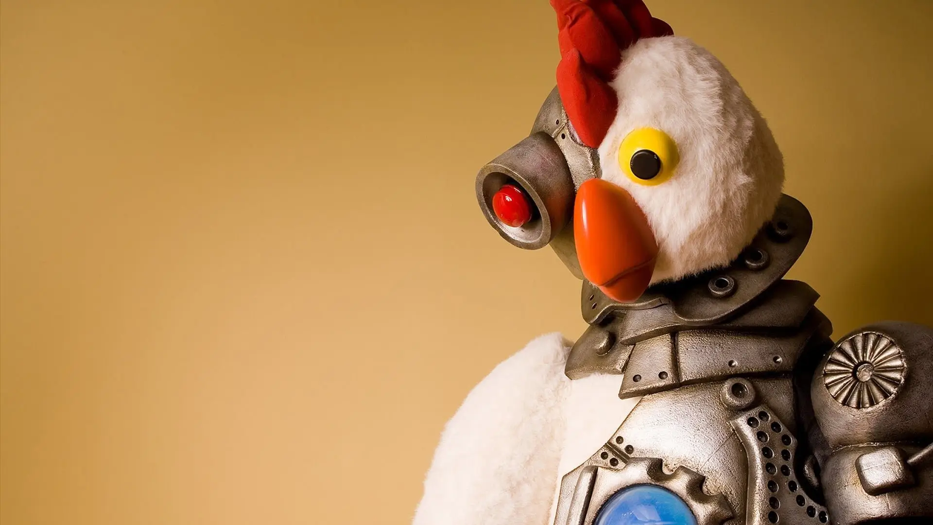 Critique : Robot Chicken L'intégrale - Mais qui est Robot Chicken