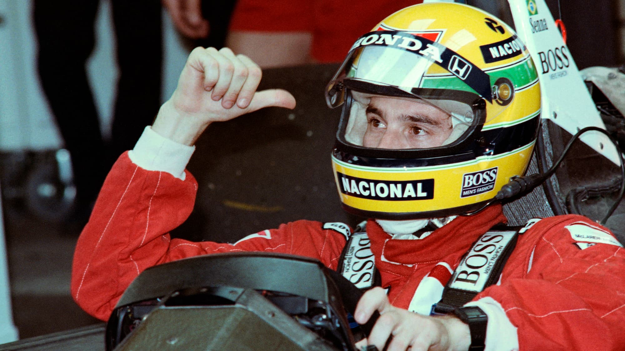 Test Blu-ray : Senna - Le blog de Marvelll