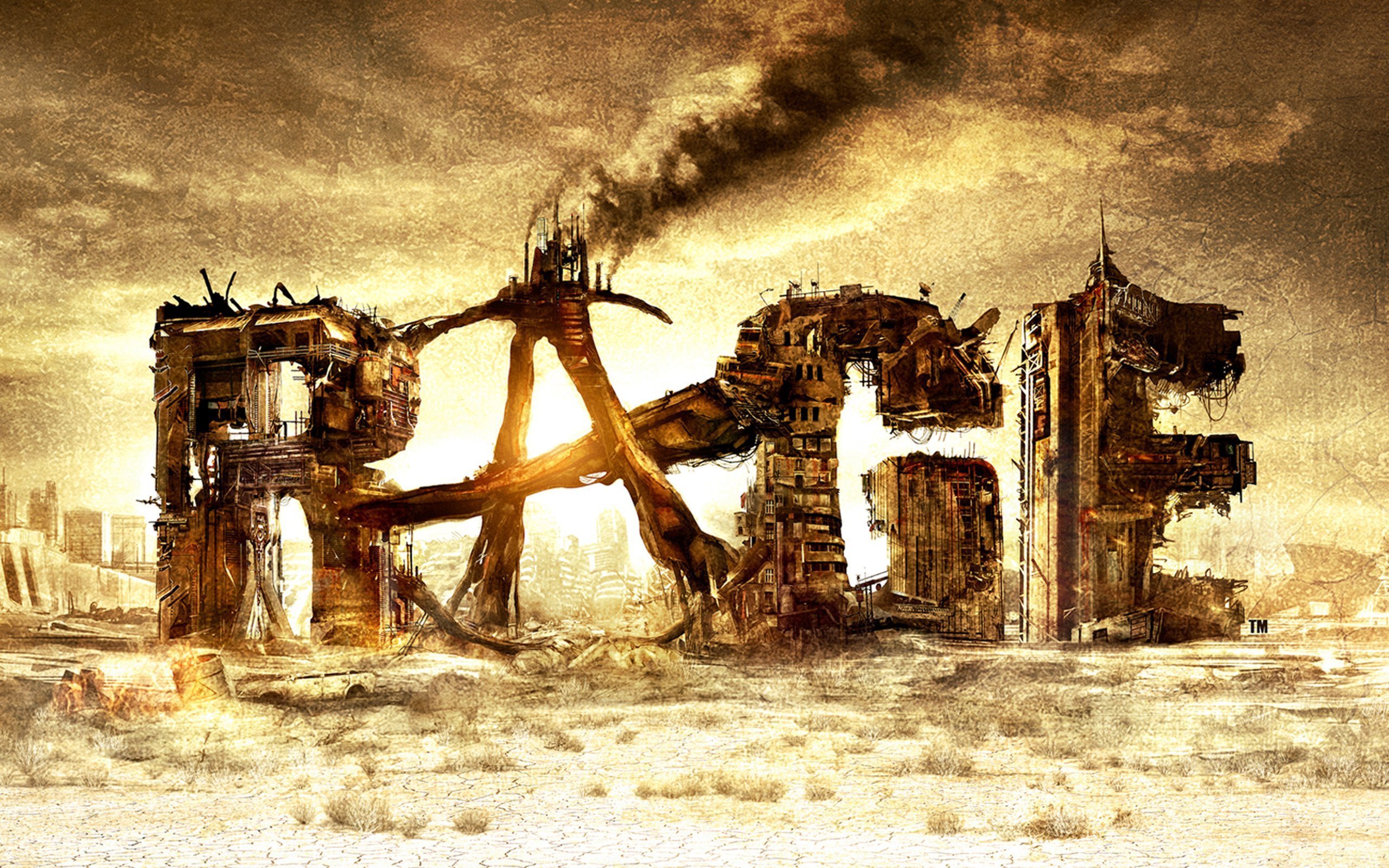 Critique : Rage - Quoi ? Je recommence Fallout 3