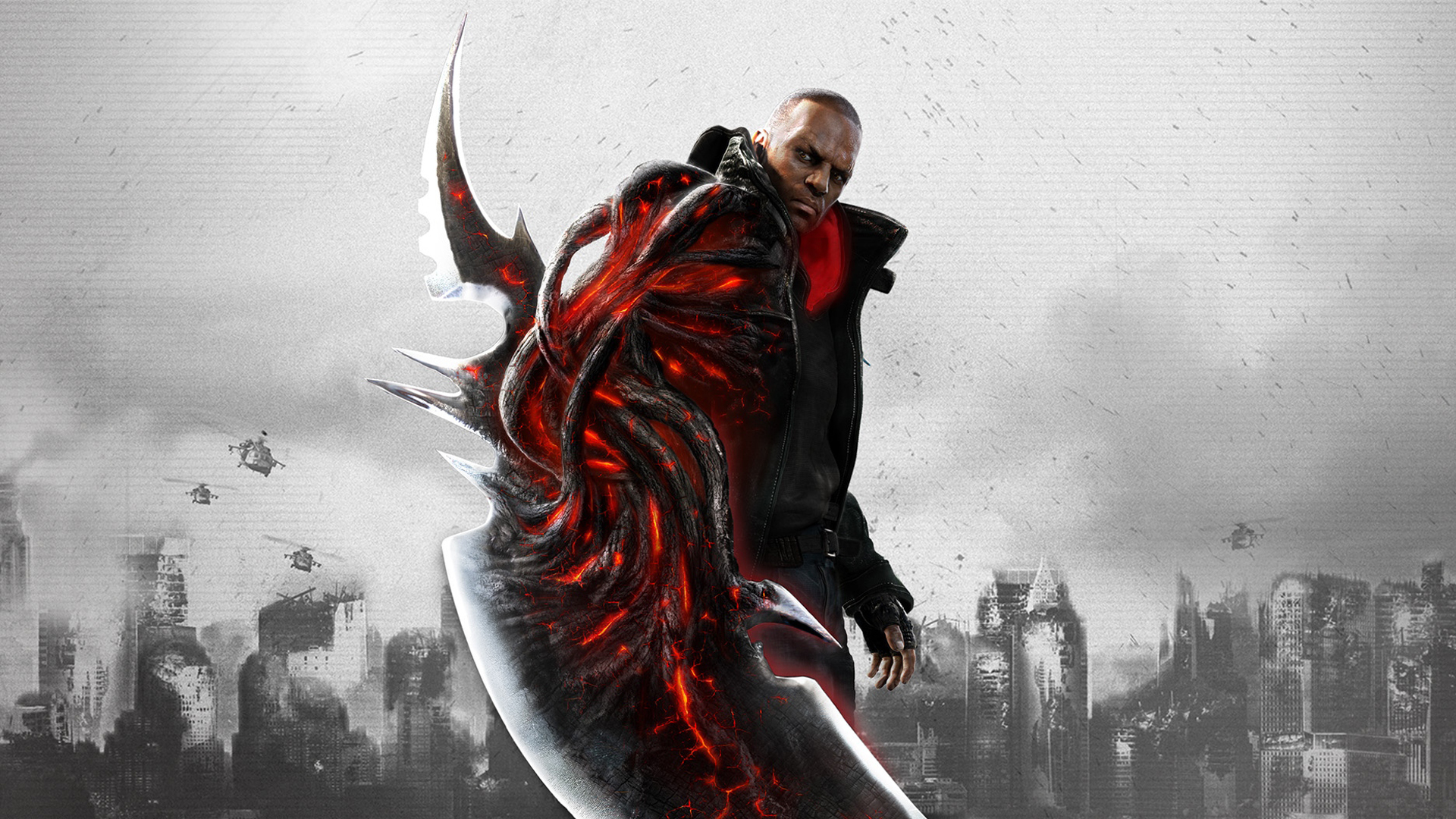 Critique : Prototype 2 - Le rouge est la couleur du sang