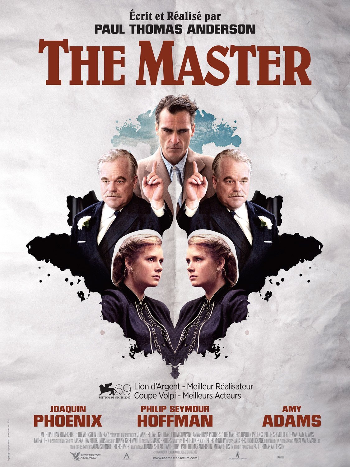Critique : The Master - L'Art de former une secte