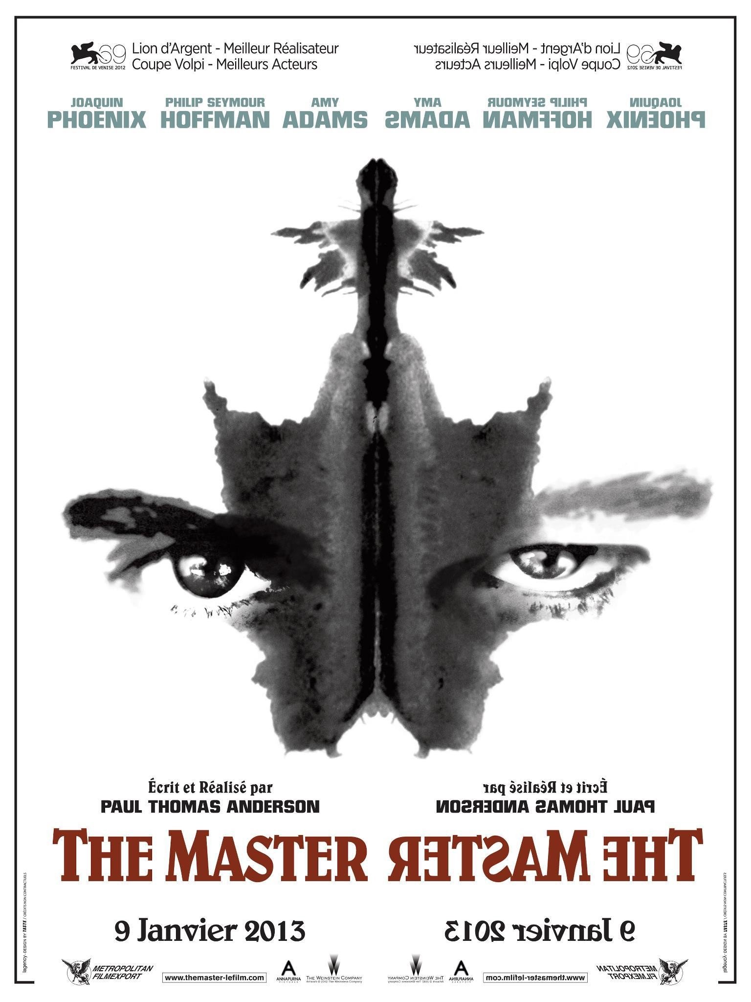 Critique : The Master - L'Art de former une secte