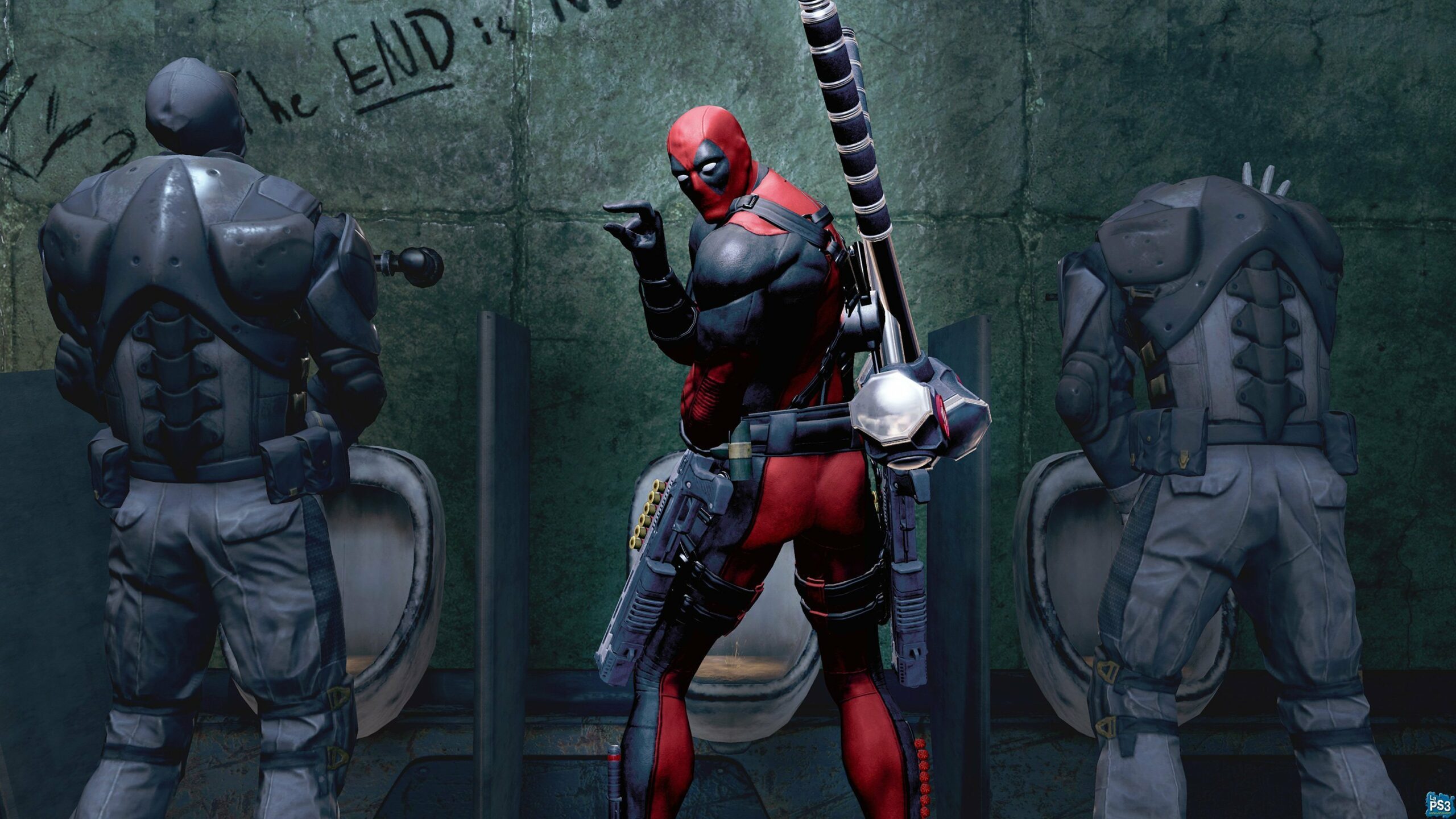 Critique : Deadpool - Une vraie adaptation pour Deadpool Critique : Deadpool - Une vraie adaptation pour Deadpool