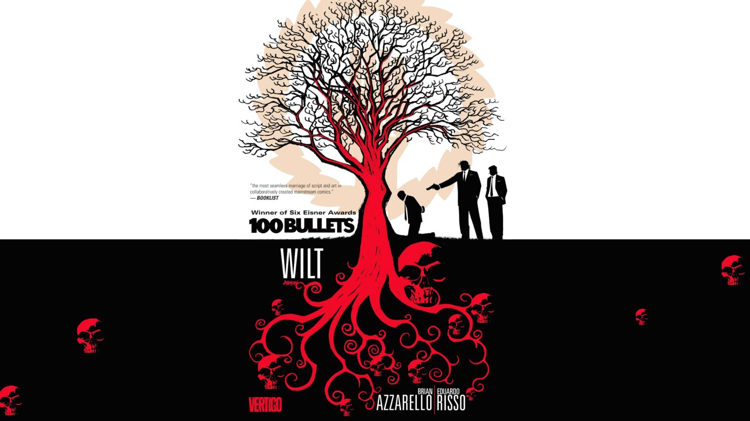 Critique : 100 Bullets - Croatia