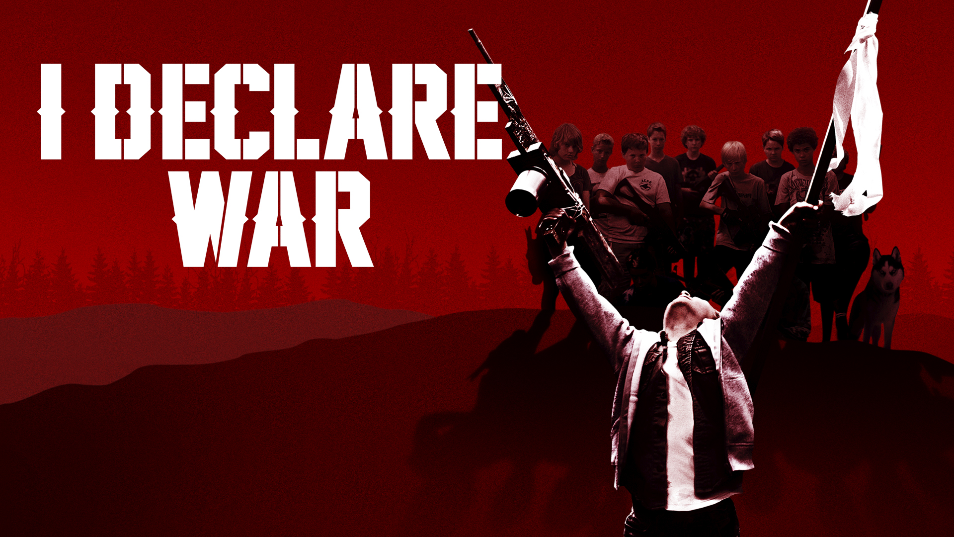 Critique : I Declare War - Call of Boutons
