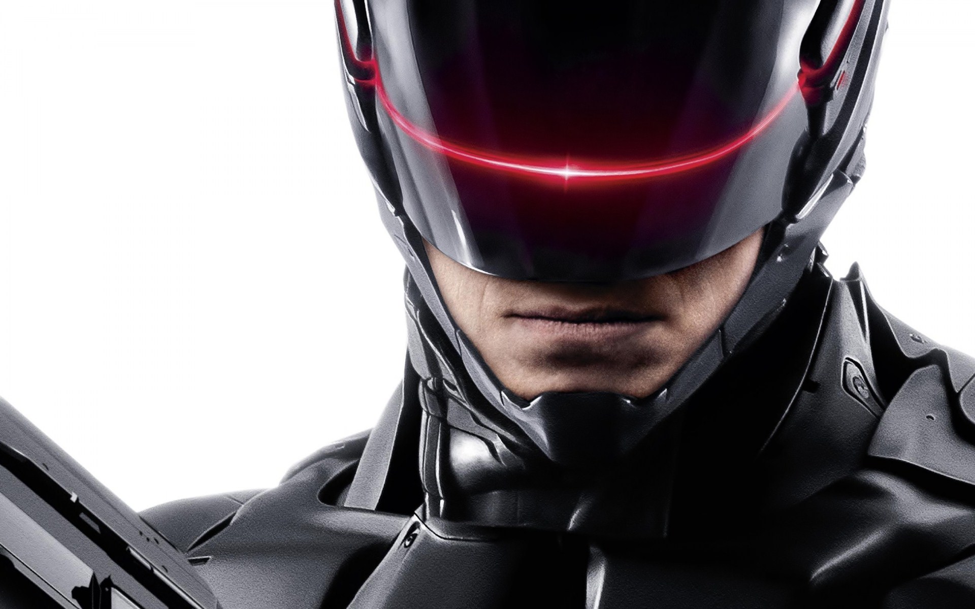 Test Blu-ray : RoboCop - Le blog de Marvelll