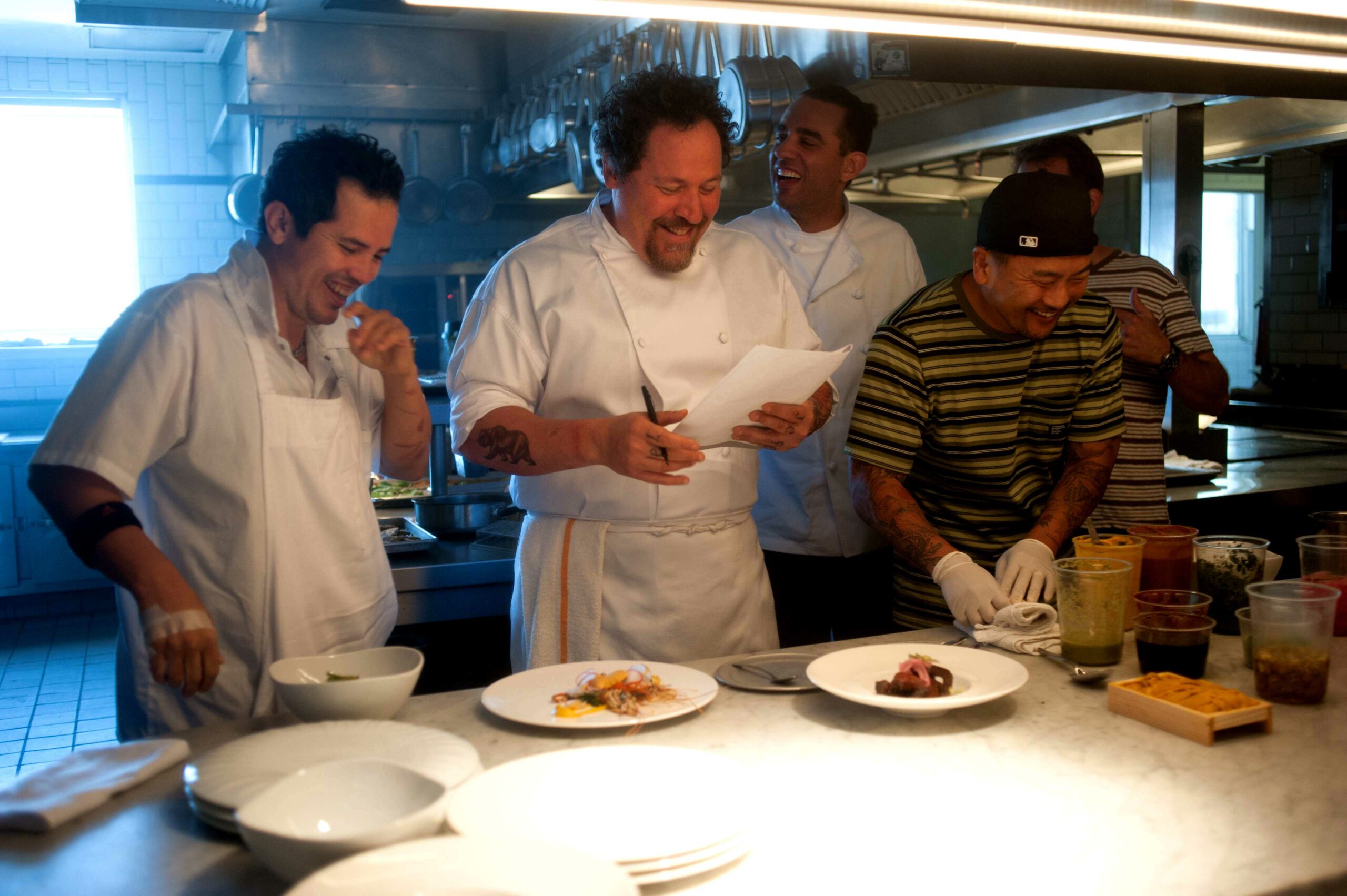 Critique : #Chef - La vie après Iron Man