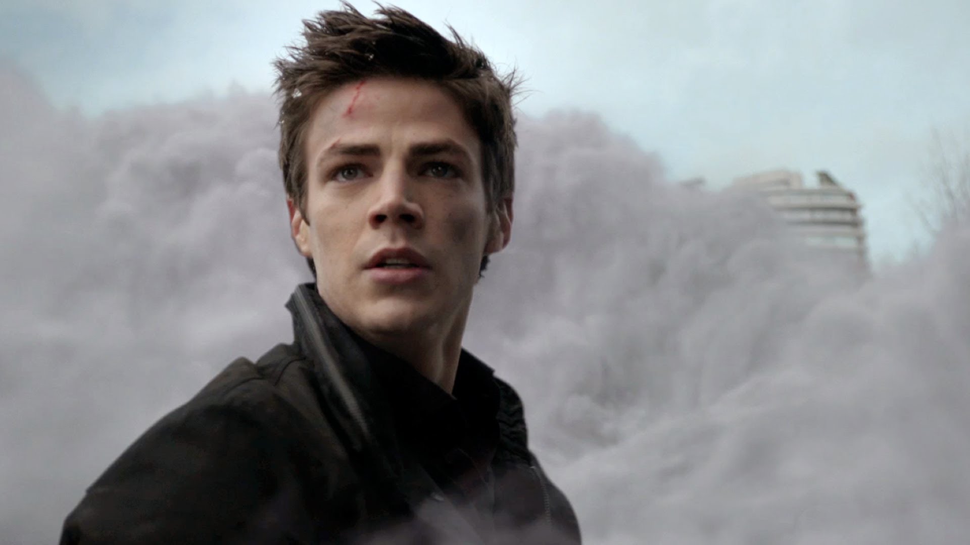 Critique : The Flash (2014) – S1.E1 "City of Heroes"