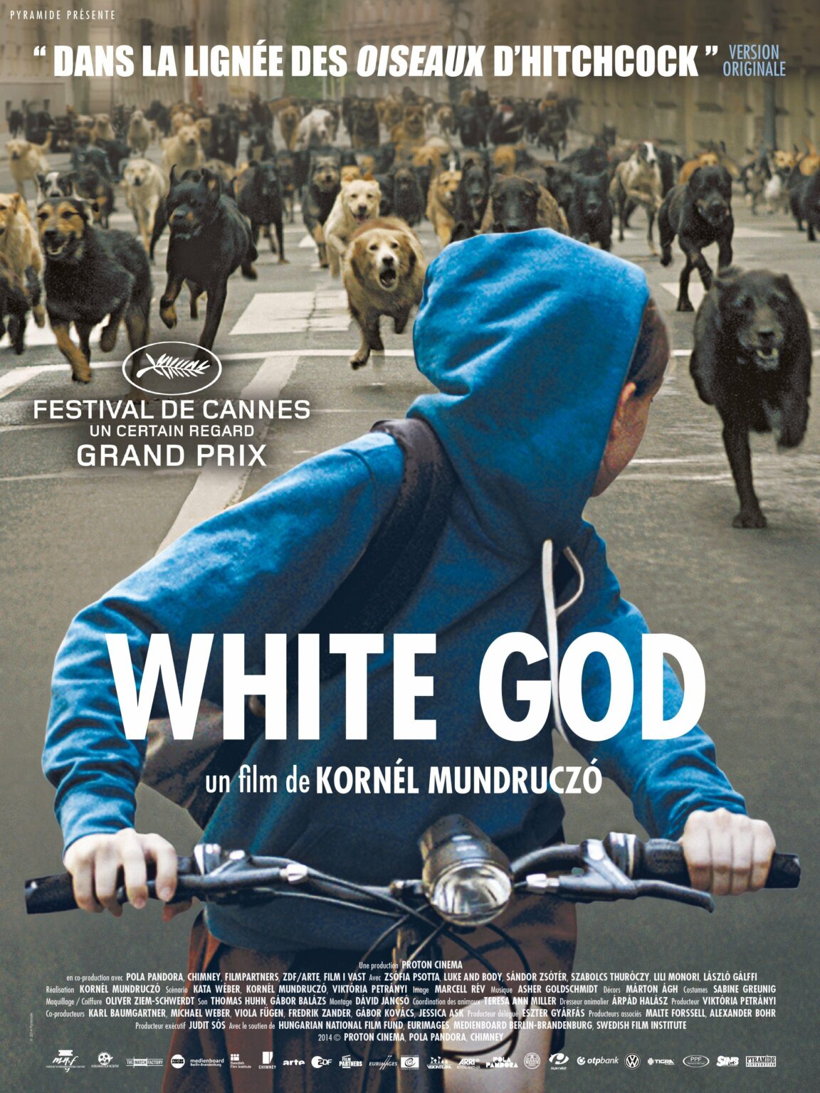 Critique : White God - La Planète des Chiens