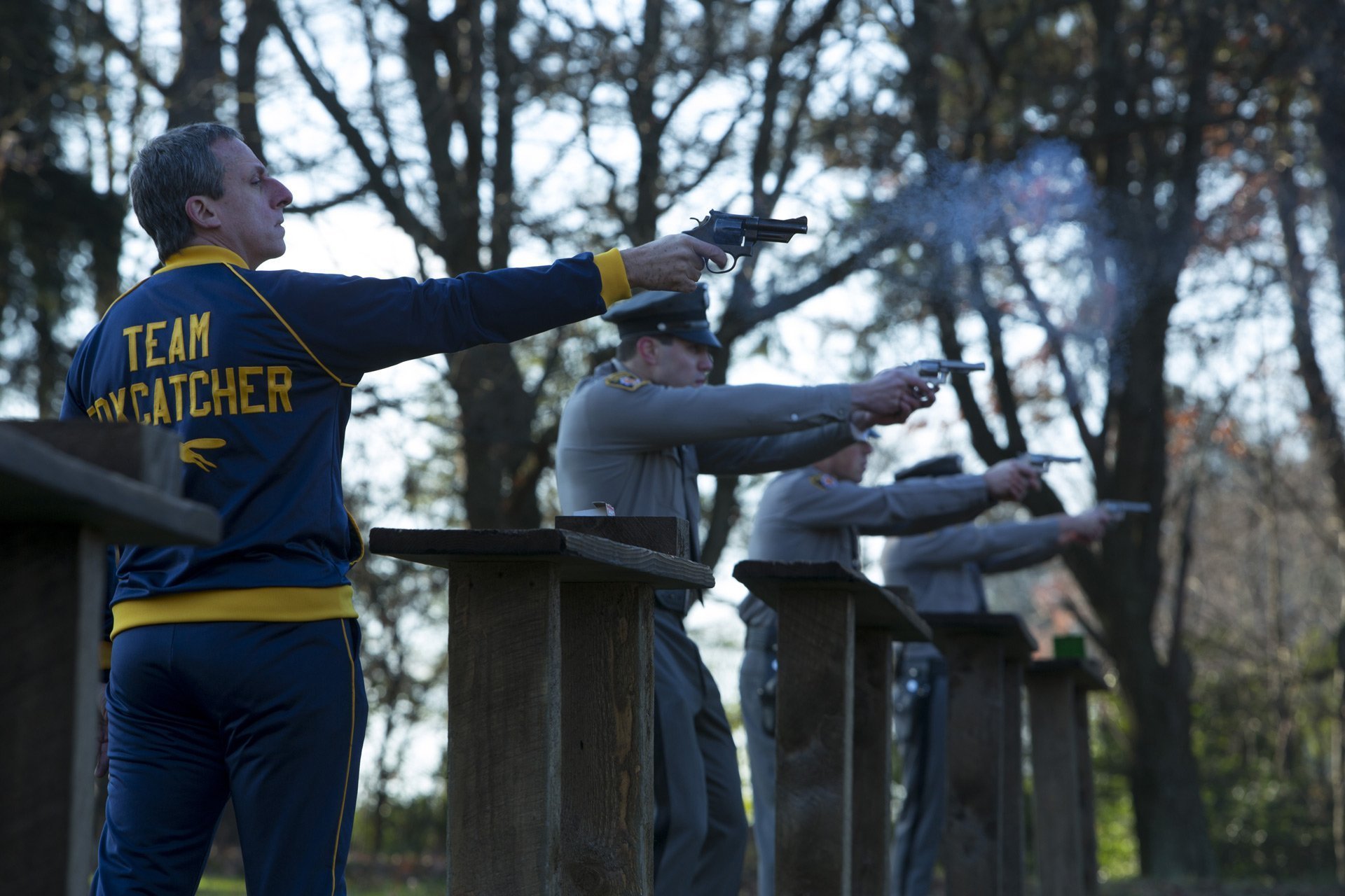 Critique : Foxcatcher - L’enfer de la solitude