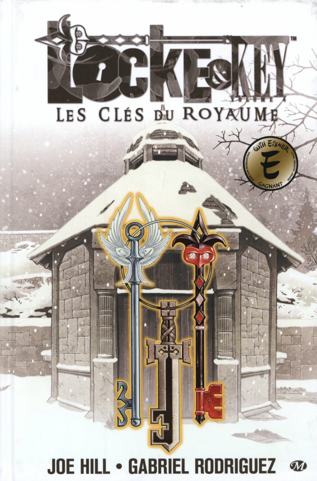 Critique : Locke and Key - Un des meilleurs comics jamais lus