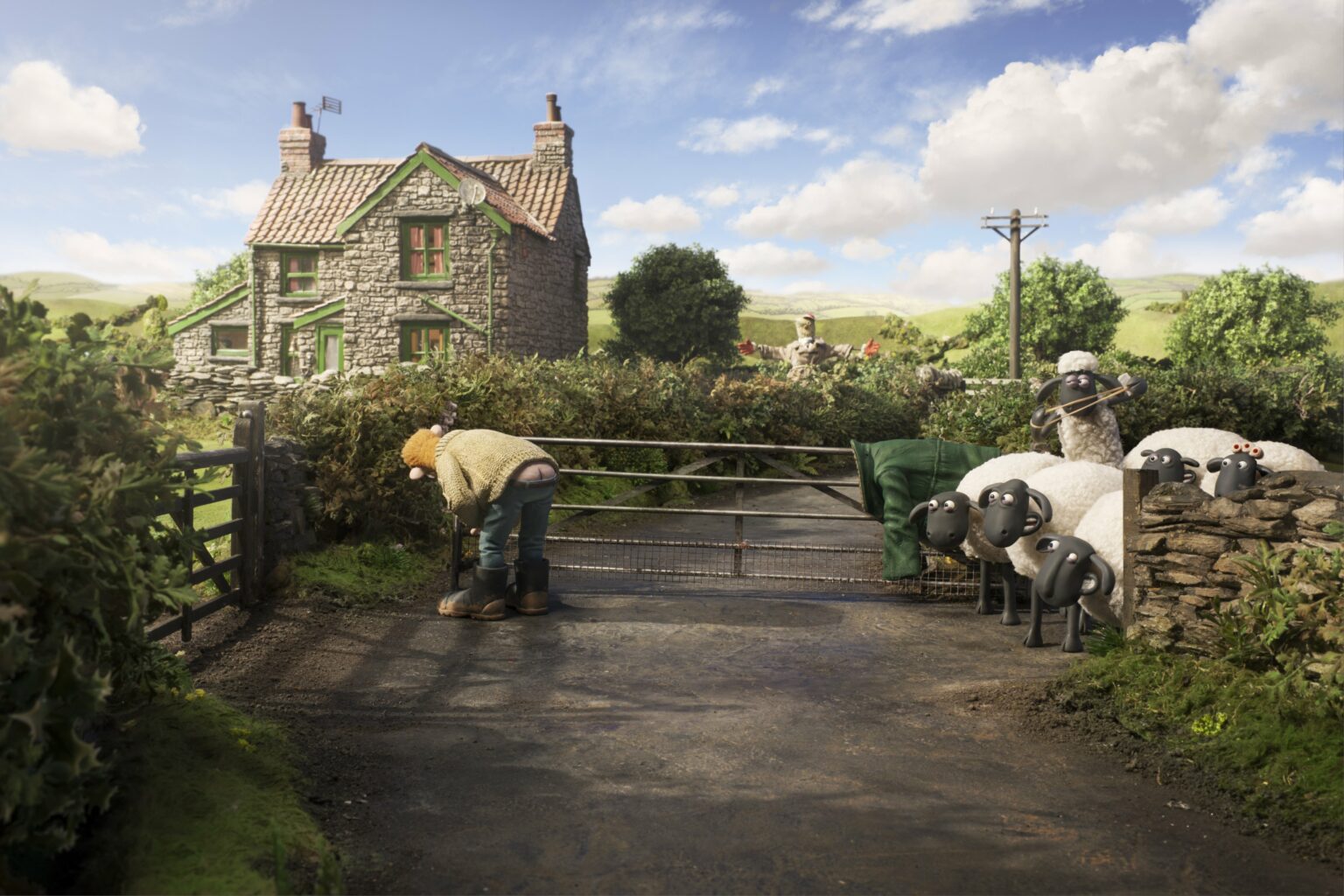Critique : Shaun le Mouton Le Film - Le Silence des moutons