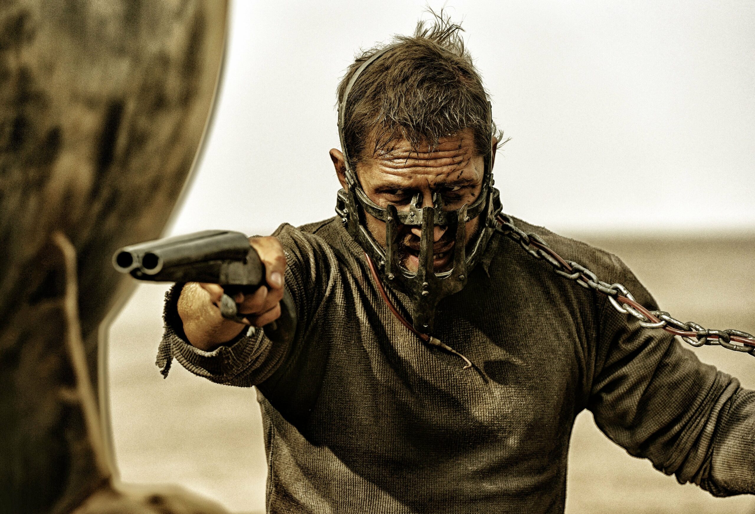 Critique : Mad Max : Fury Road - Mad Gravity