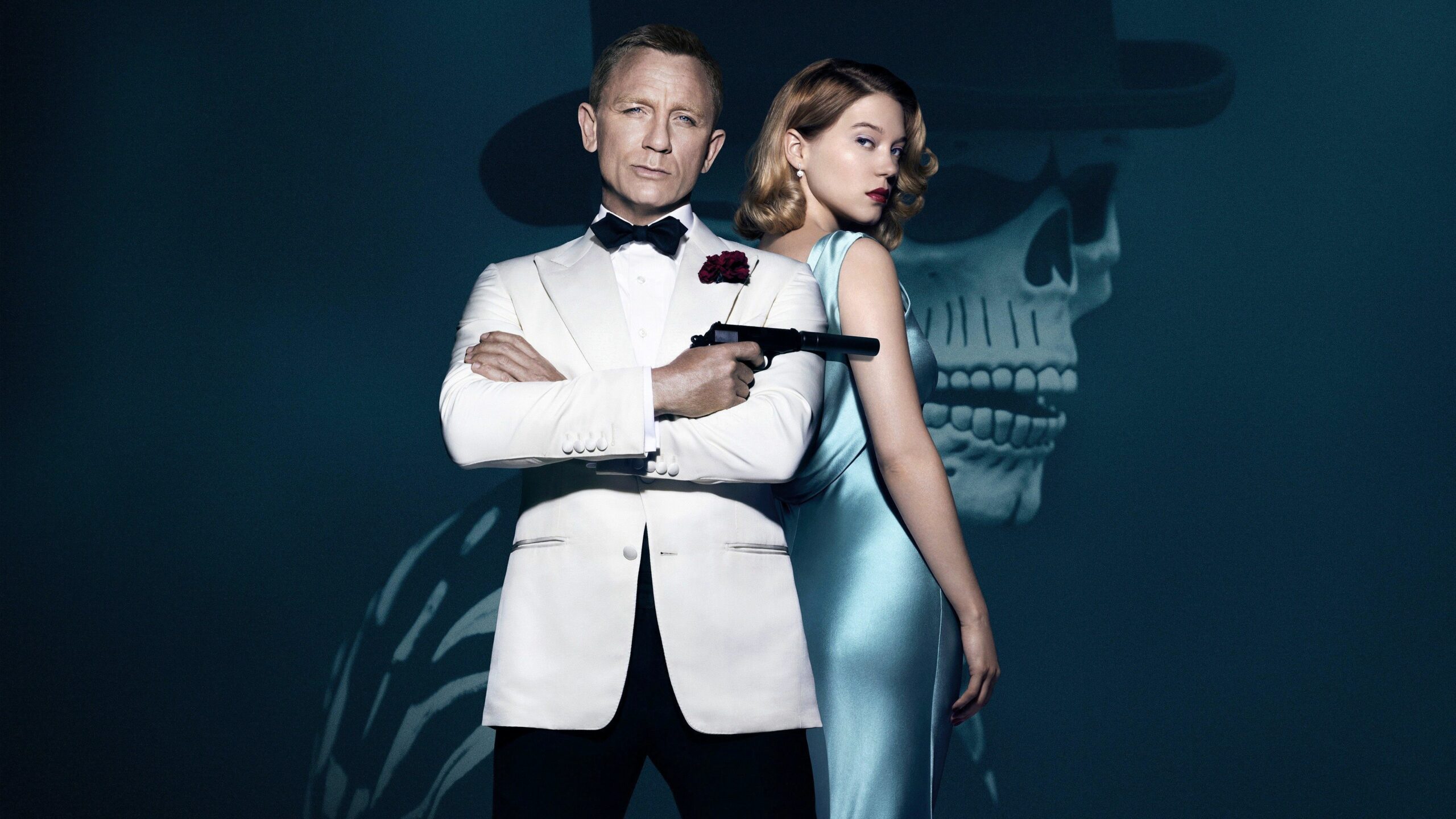 Critique : 007 Spectre - Vous êtes un cerf-volant dans un ouragan