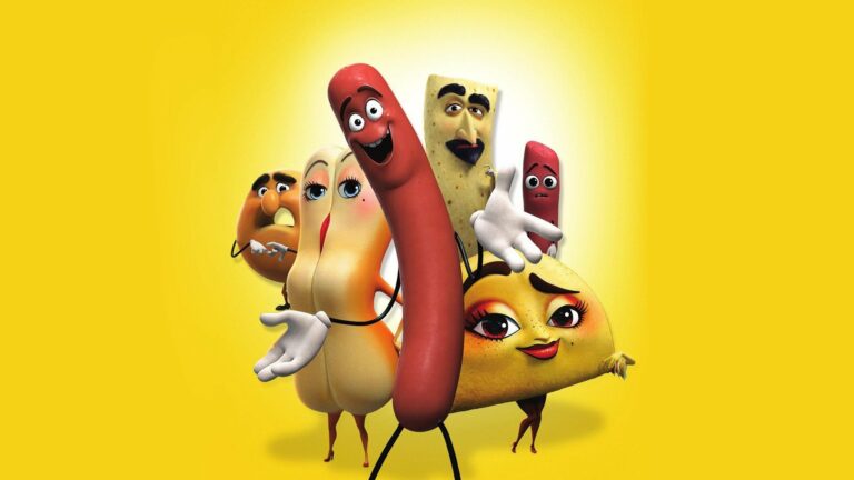 Critique : Sausage Party - Food Story