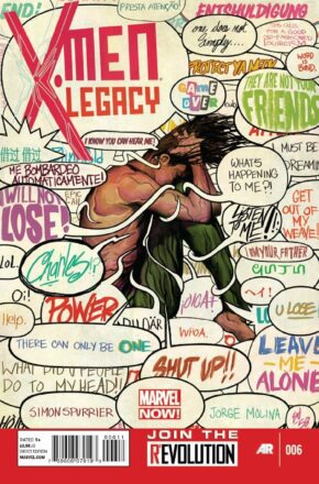 Legion : le génial poster officiel de la série Marvel/FX - Le blog de ...