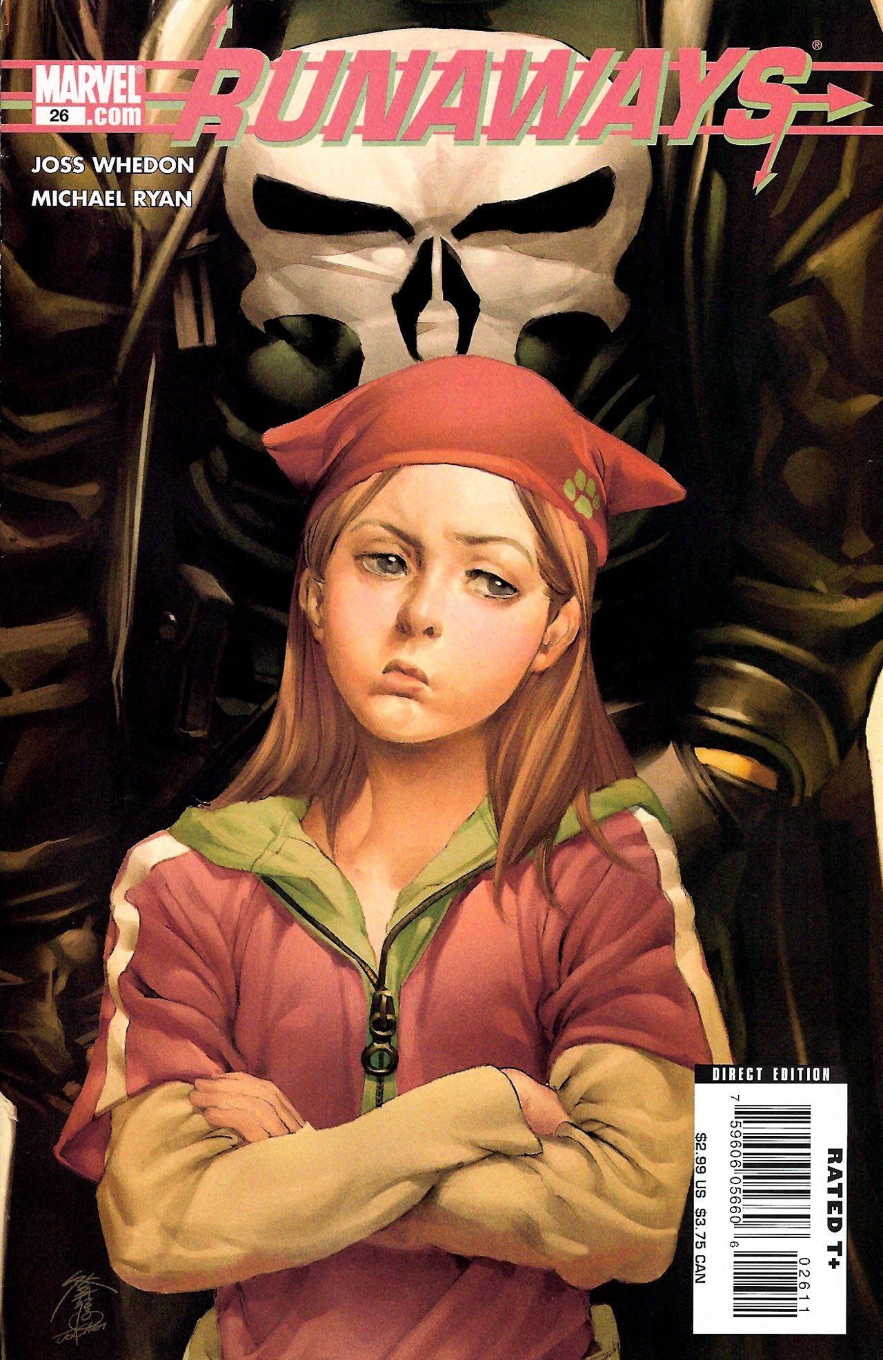 Runaways : la nouvelle série télé de Marvel dévoile son casting