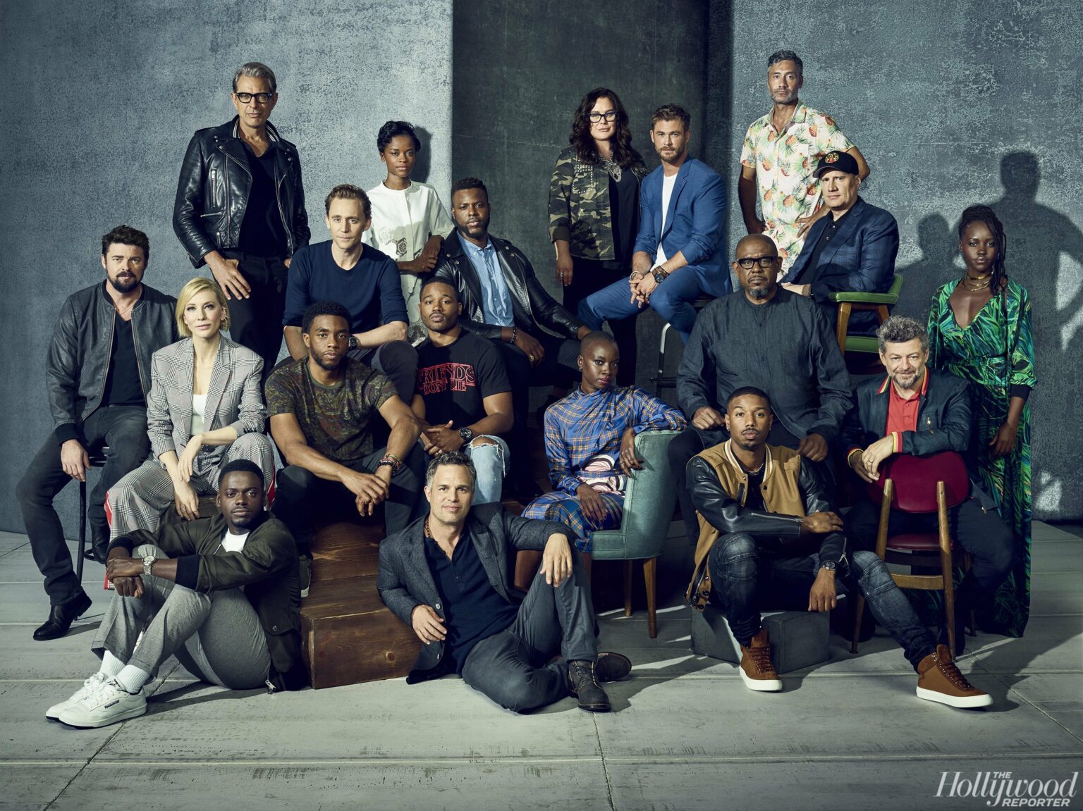 Comic-Con 2017 : Récap' Jour 3 (DCEU, MCU et Netflix)