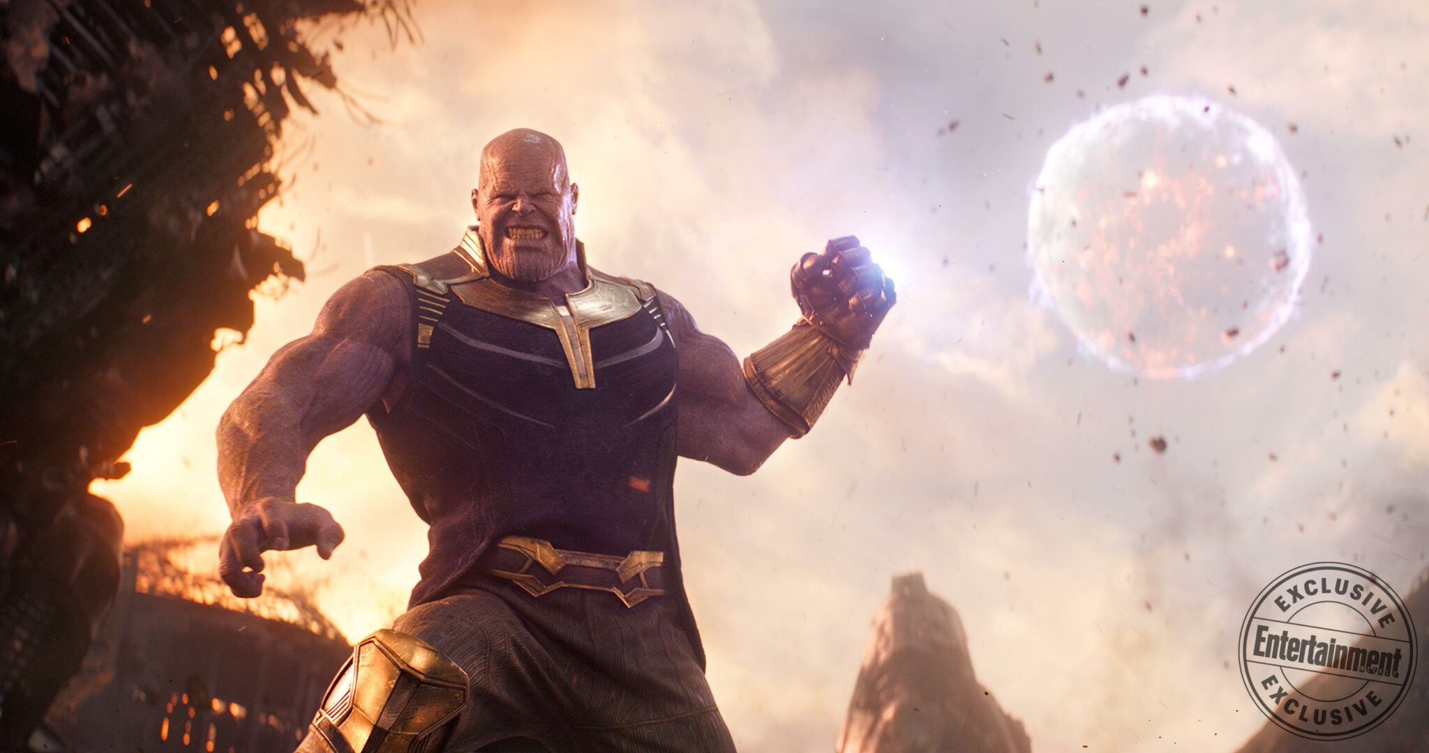 Avengers : Infinity War : photos et couvertures pour le plus long film ...