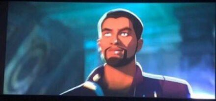 What If…? : huit images avec Captain America Zombie et Black Star-Lord