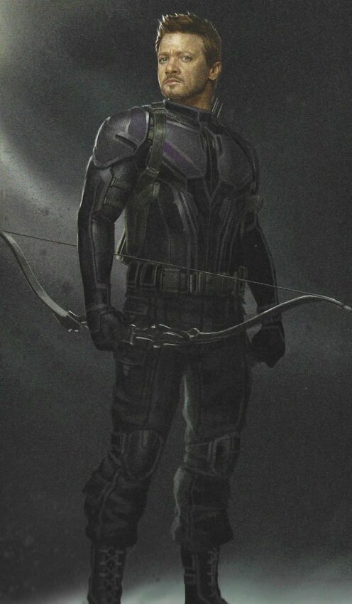 Avengers: Endgame : les concept arts en haute résolution