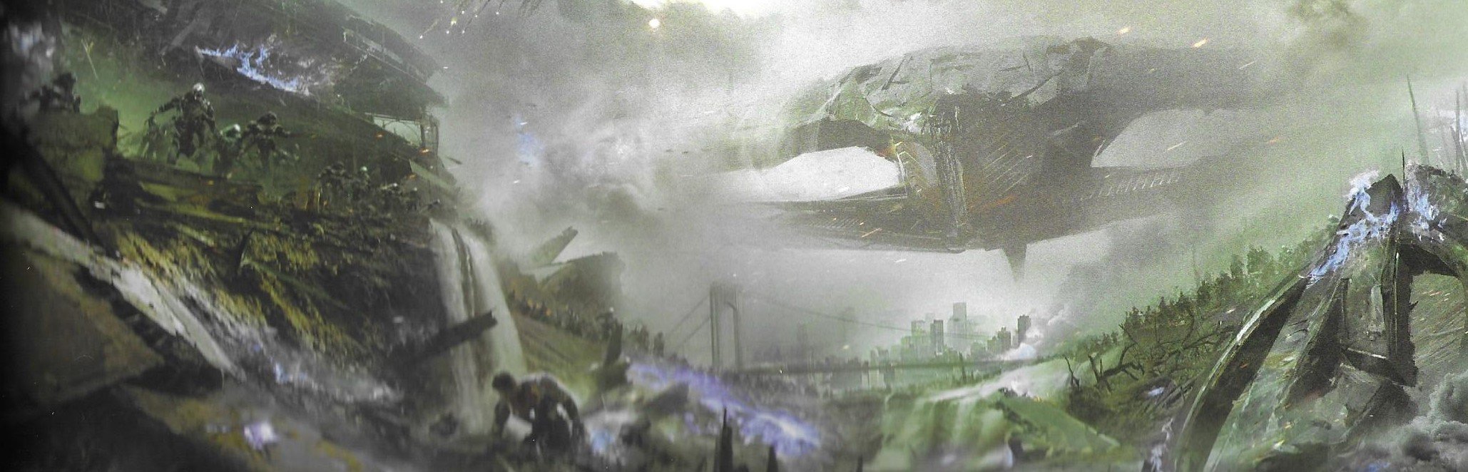 Avengers : Endgame : les concept arts en haute résolution