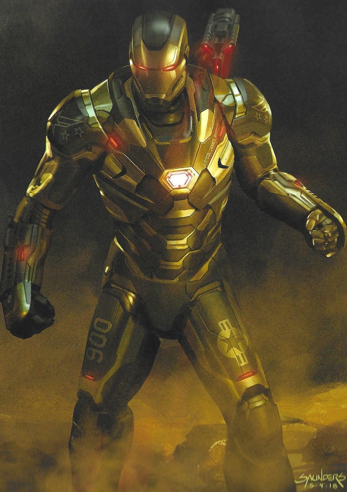 Avengers: Endgame : les concept arts en haute résolution