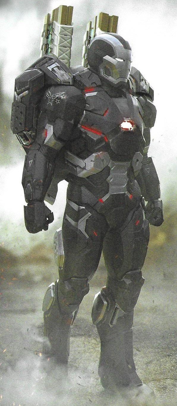 Avengers: Endgame : les concept arts en haute résolution