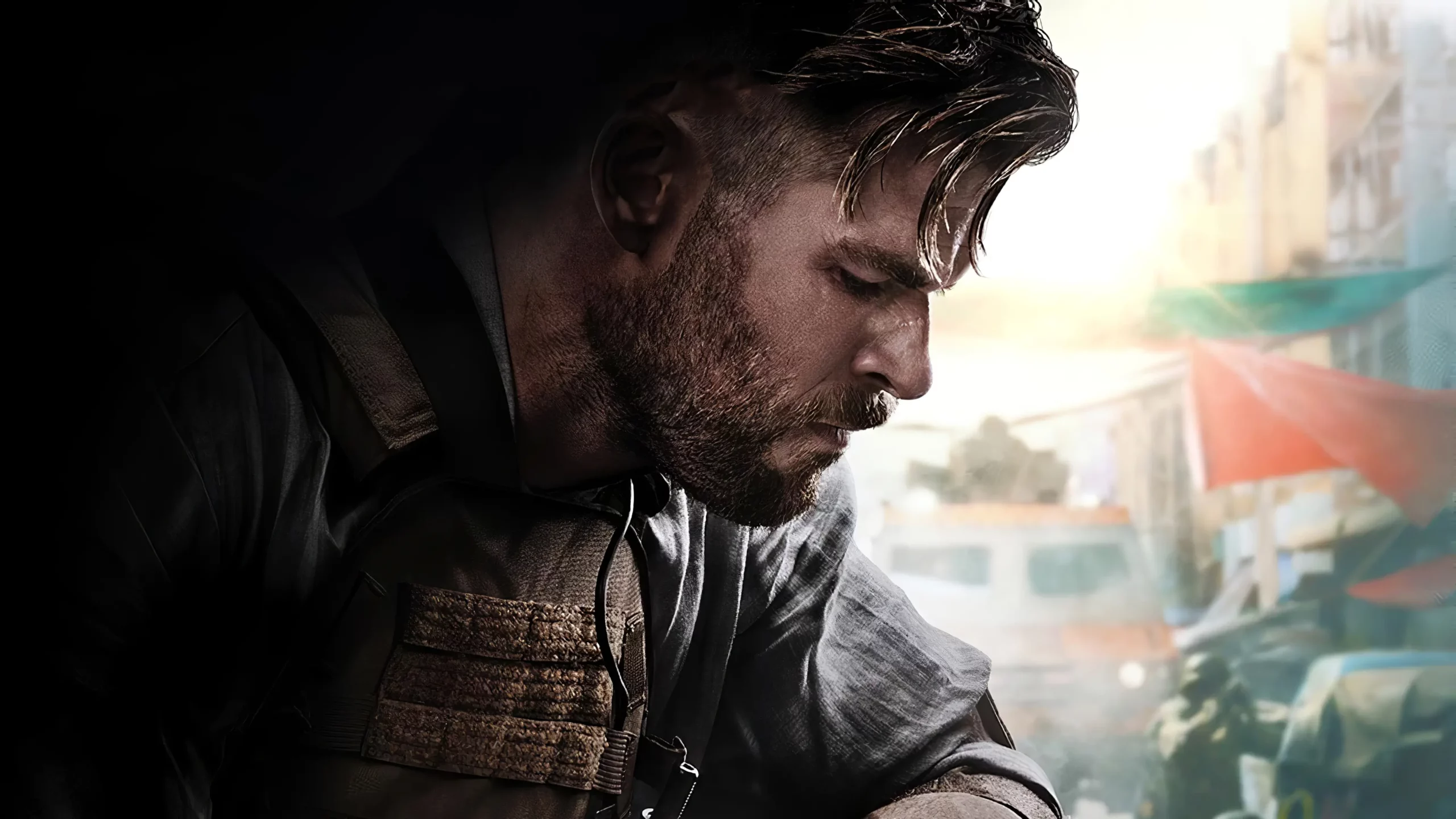 Critique : Tyler Rake - Netflix a son John Wick