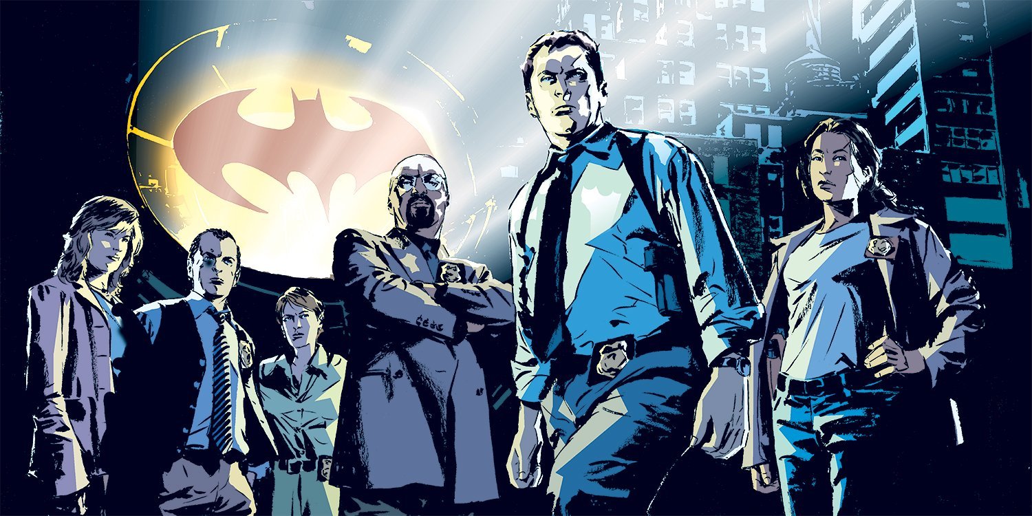 The Batman : une série spin-off sur la police de Gotham pour HBO Max