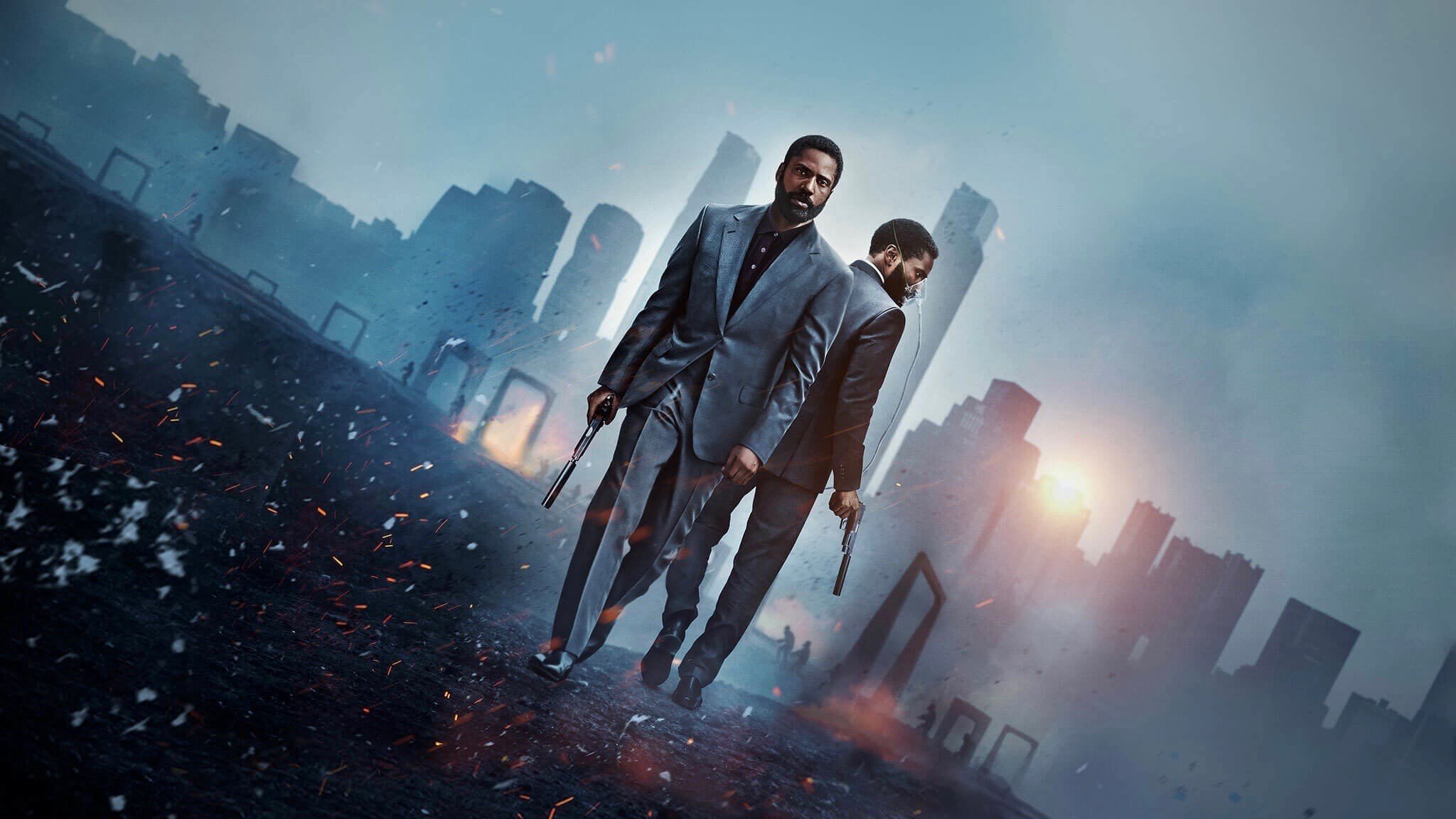 Critique : Tenet - Memento au carré