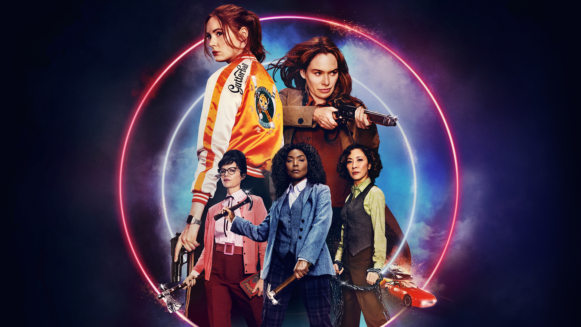 Critique : Bloody Milkshake - Jane Wick vs. the World