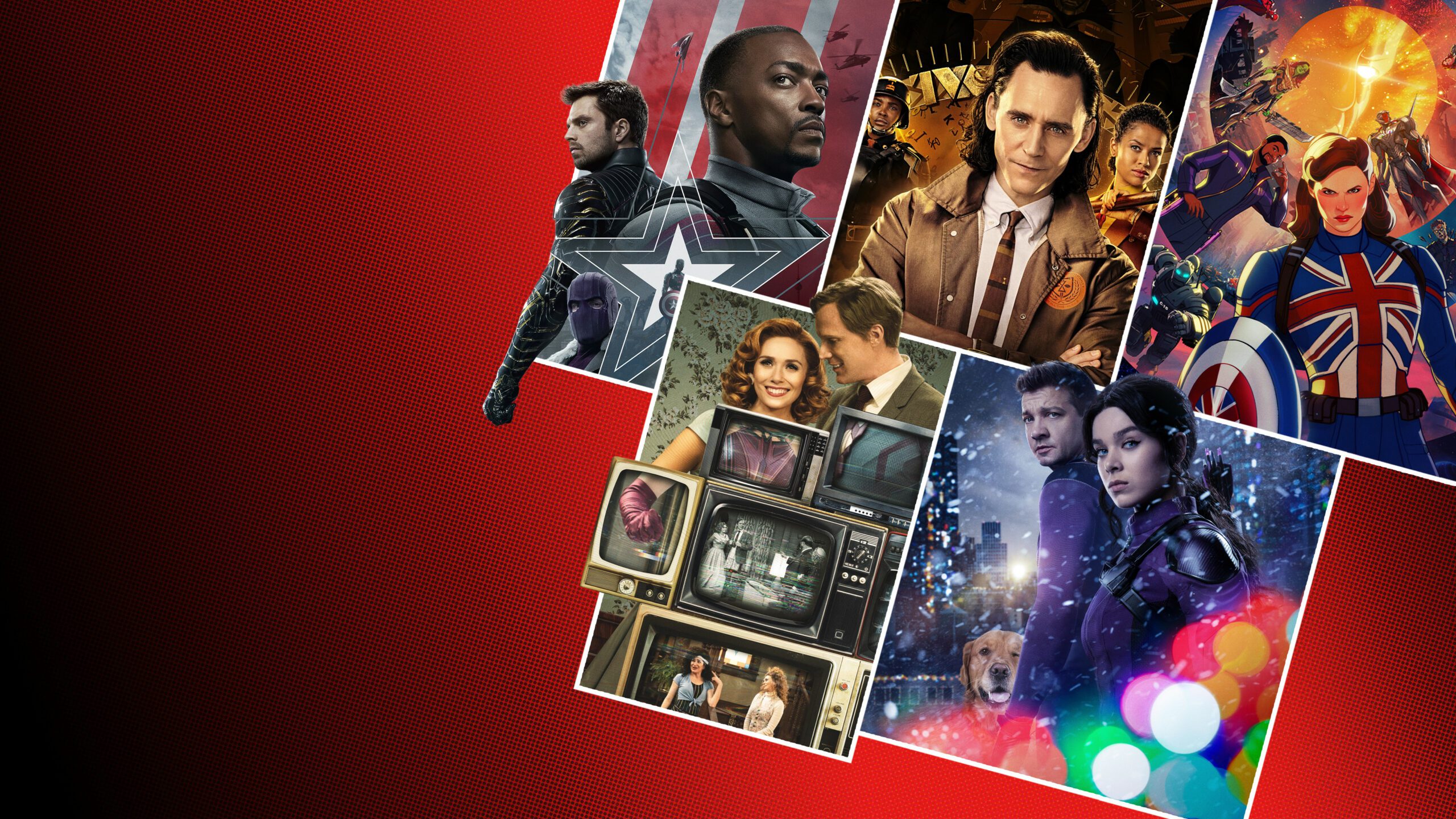 Disney+ Day 2021 : les annonces de Marvel Studios - Le blog de Marvelll