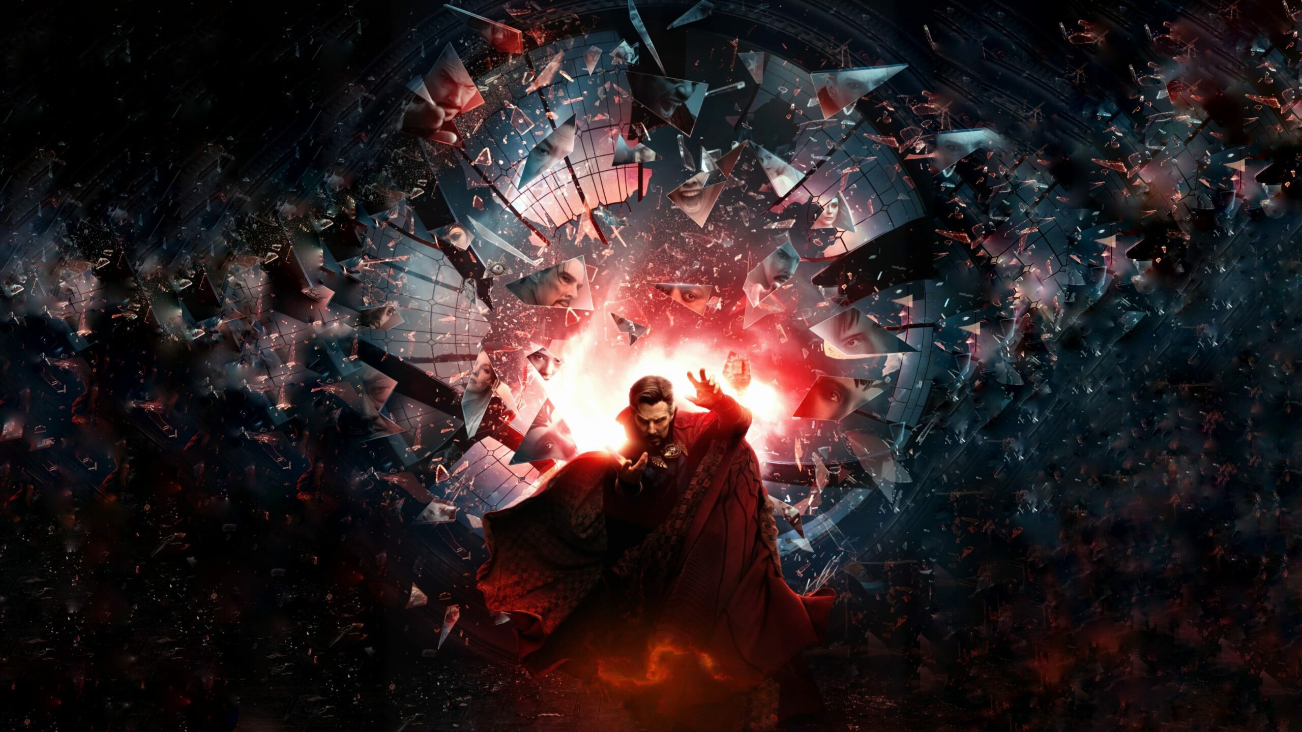 Critique : Doctor Strange in the Multiverse of Madness (sans spoilers)