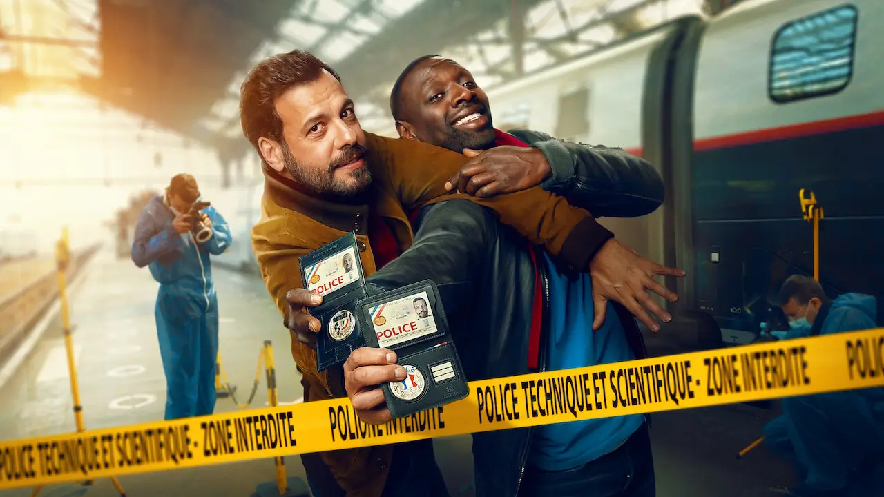 Critique : Loin du périph - Netflix mise sur le duo Sy et Leterrier