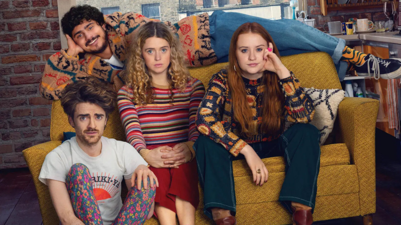 Critique : Extraordinary - Saison 1 - Nouvelle génération de Misfits