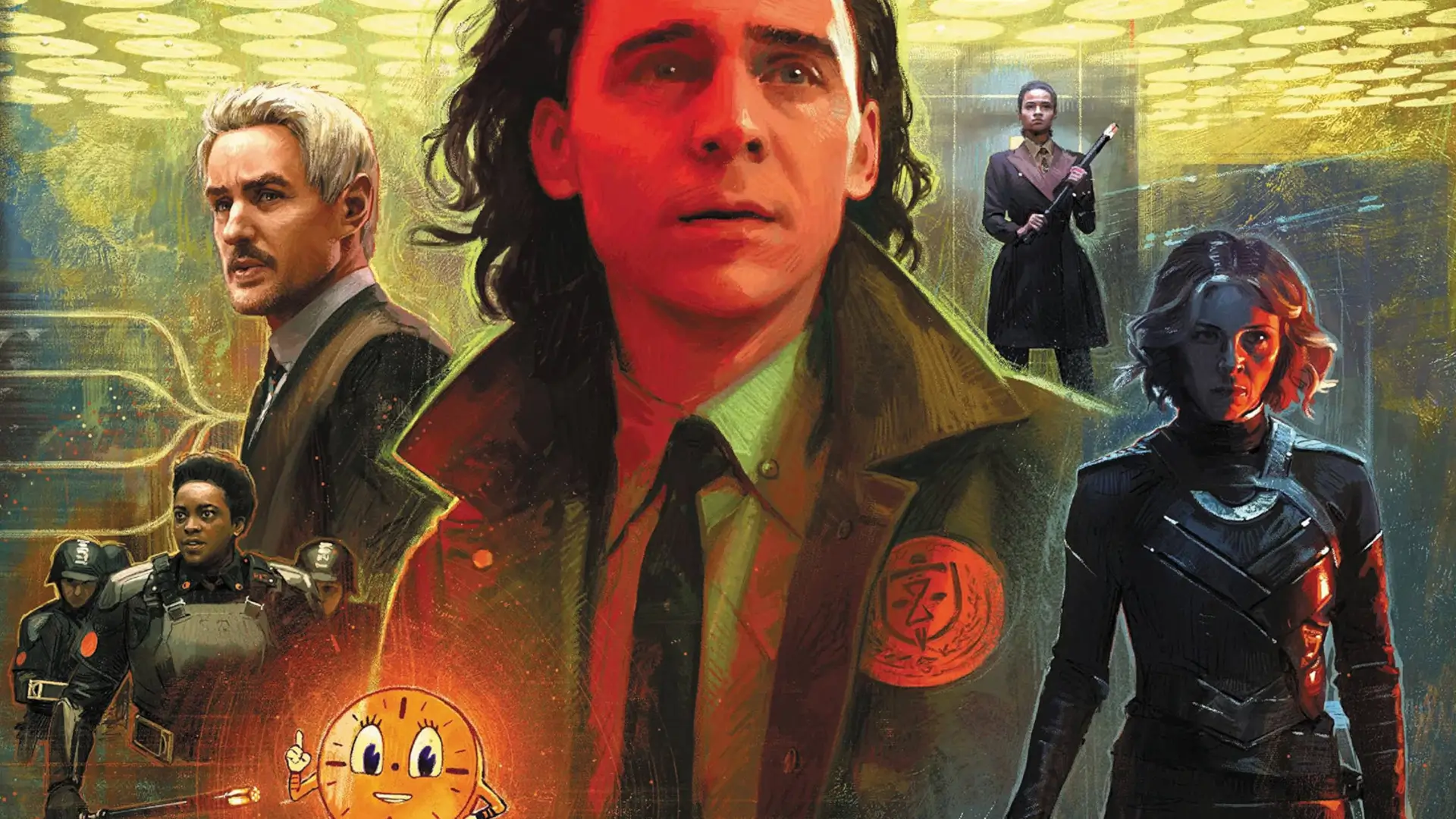 Quiz : Loki – Saison 1 (2021)