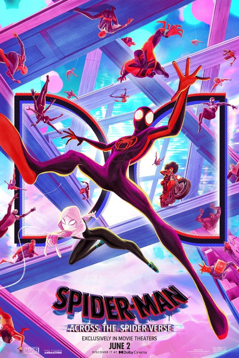Critique : Spider-Man Across The Spider-Verse - Monstrueux bordel