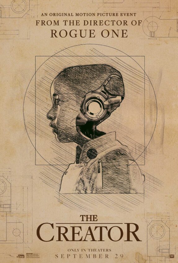 Critique : The Creator - La meilleure proposition SF depuis District 9