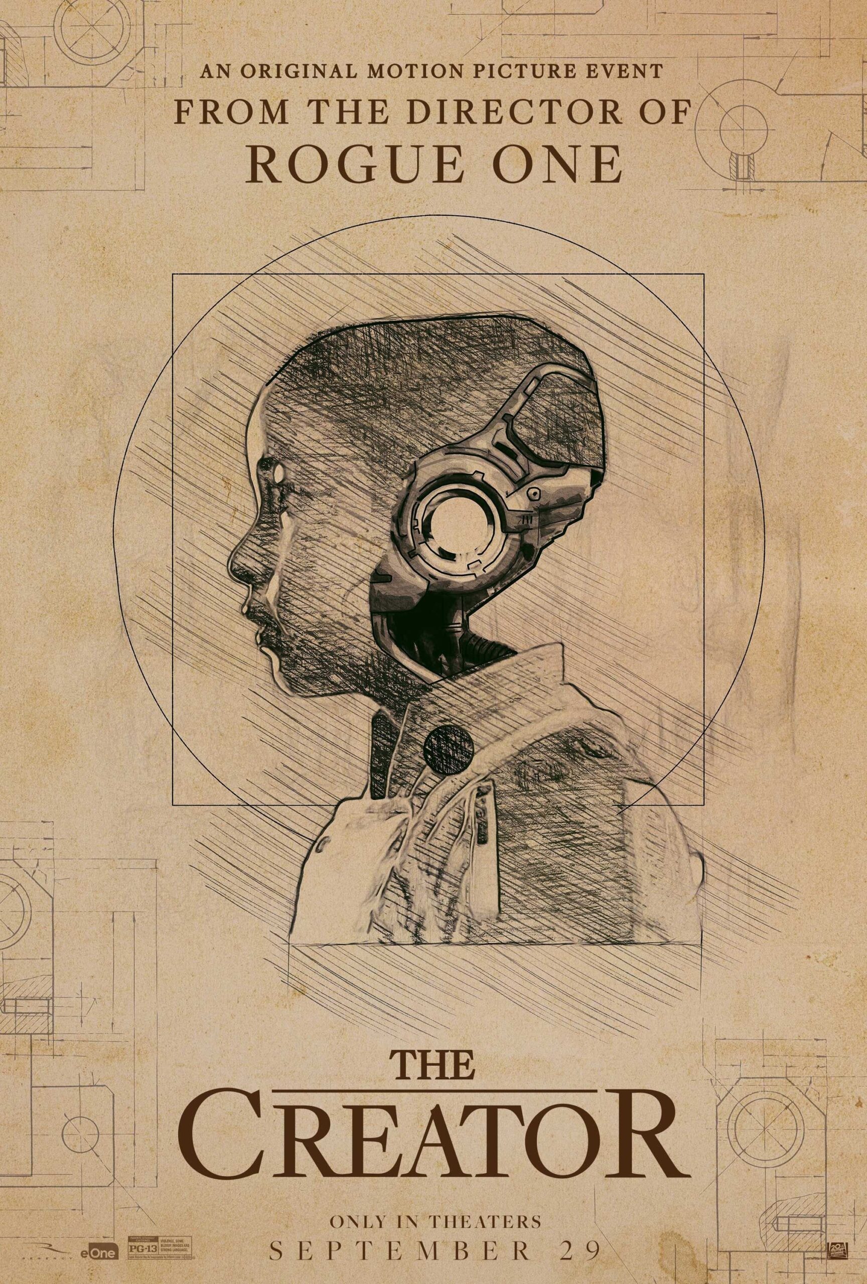 Critique : The Creator - La meilleure proposition SF depuis District 9