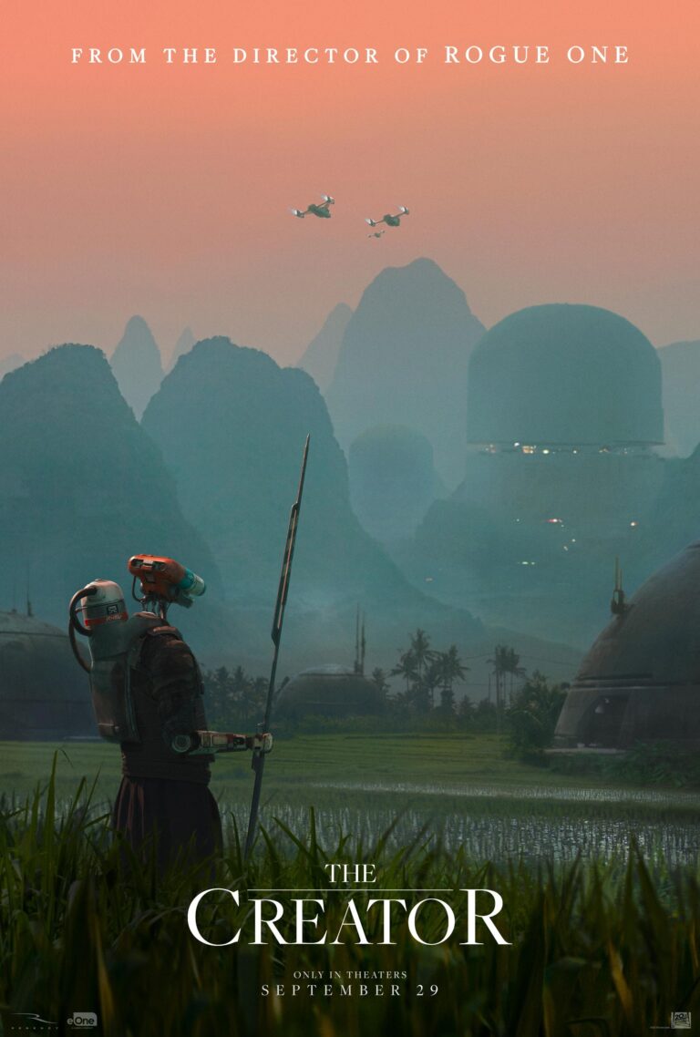 Critique : The Creator - La meilleure proposition SF depuis District 9