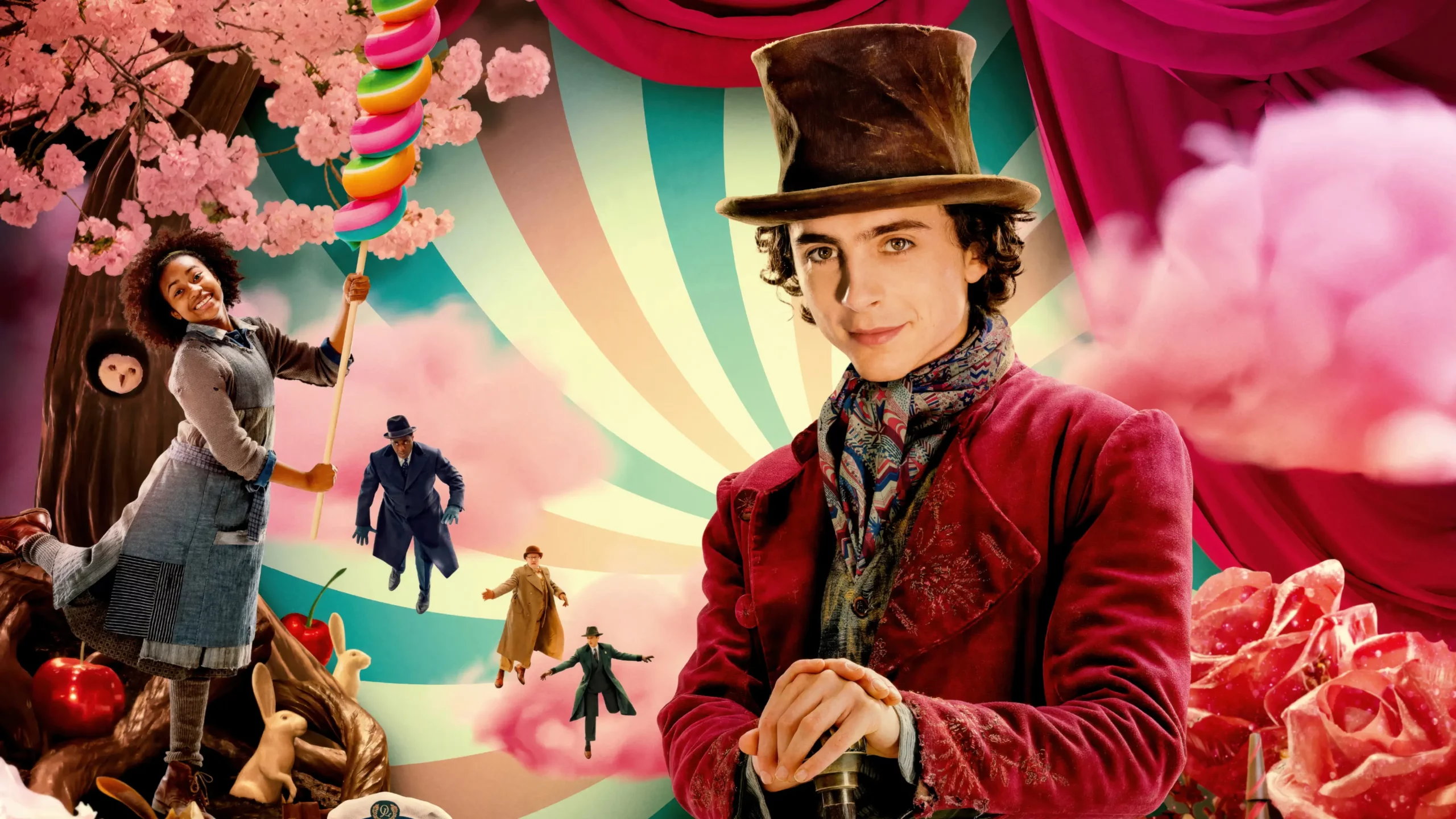 Critique : Wonka - Un classique de Noël instantané