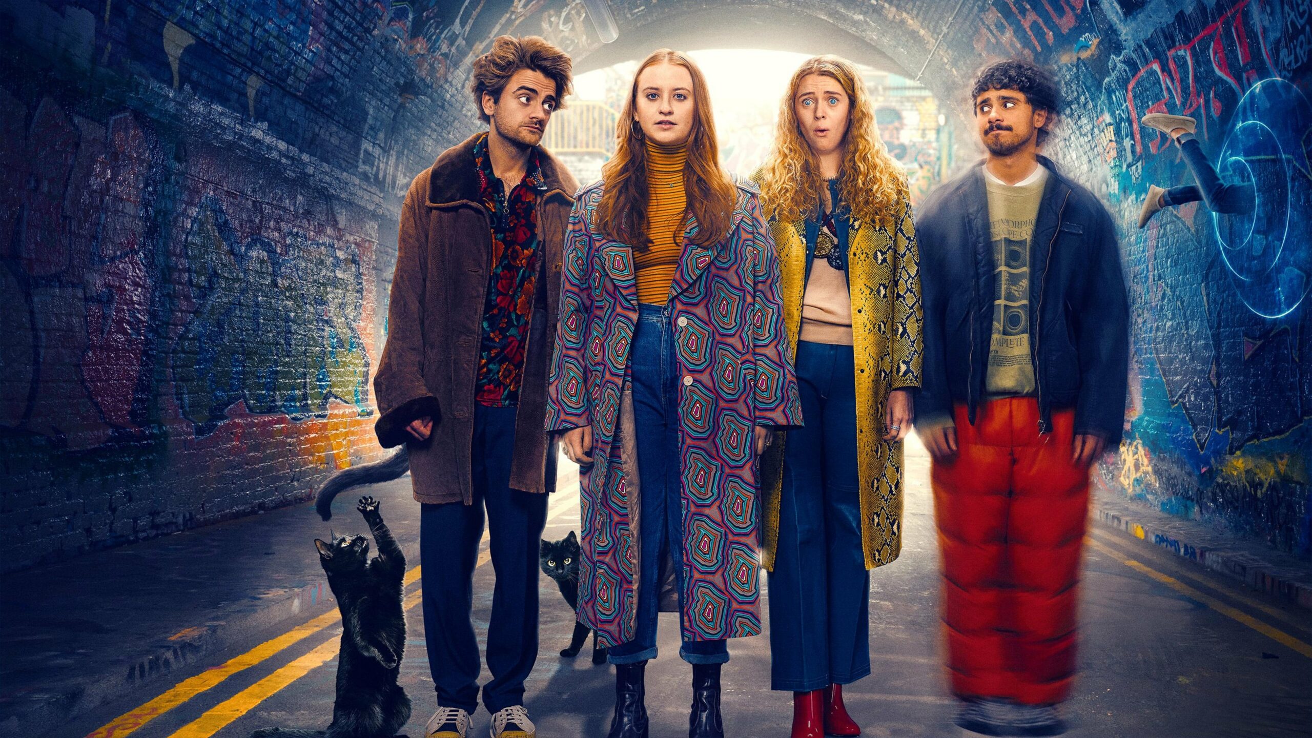 Critique : Extraordinary - Saison 2 - Toujours furieusement jouissif