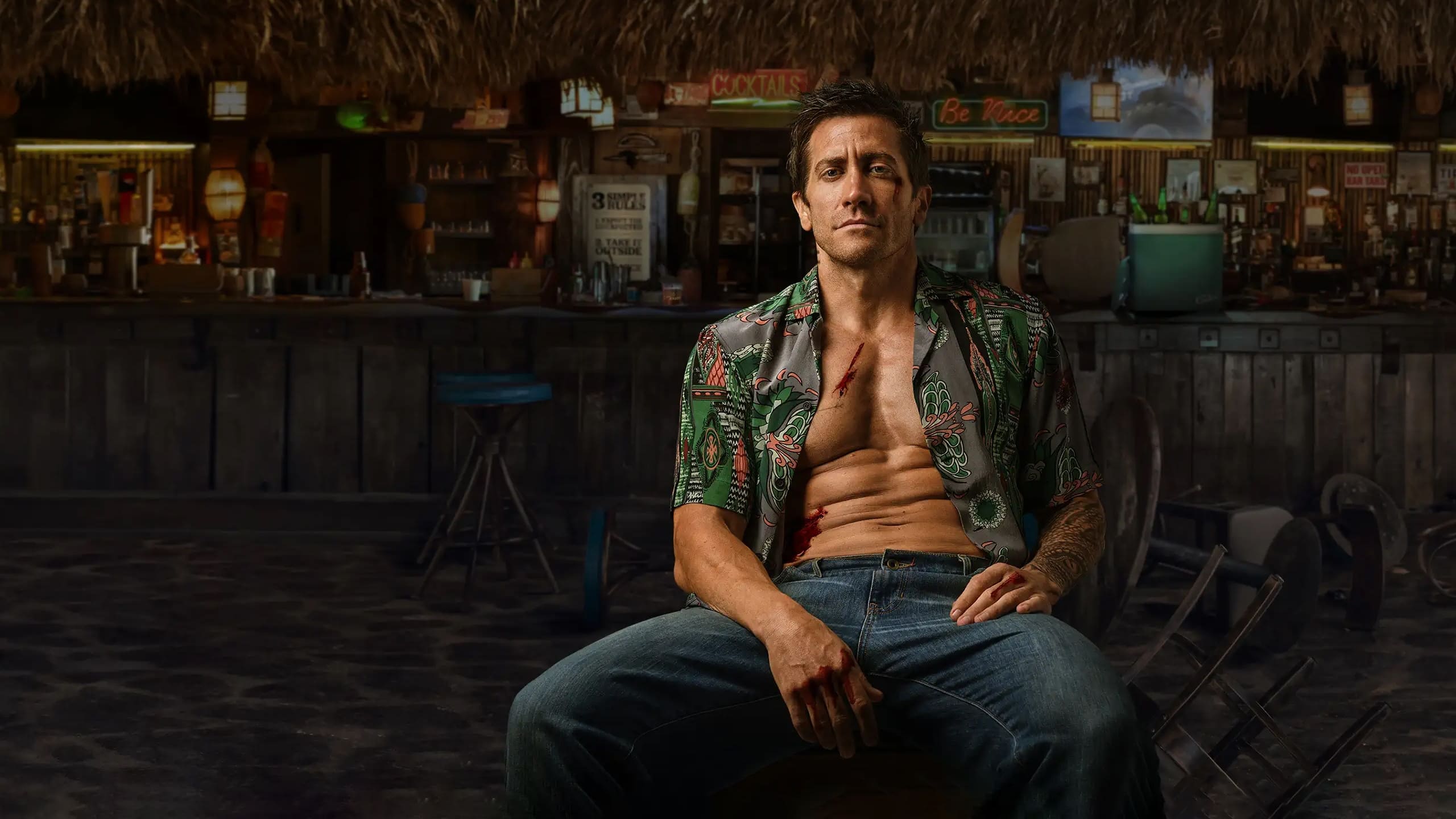 Critique : Road House - Pour Conor McGregor