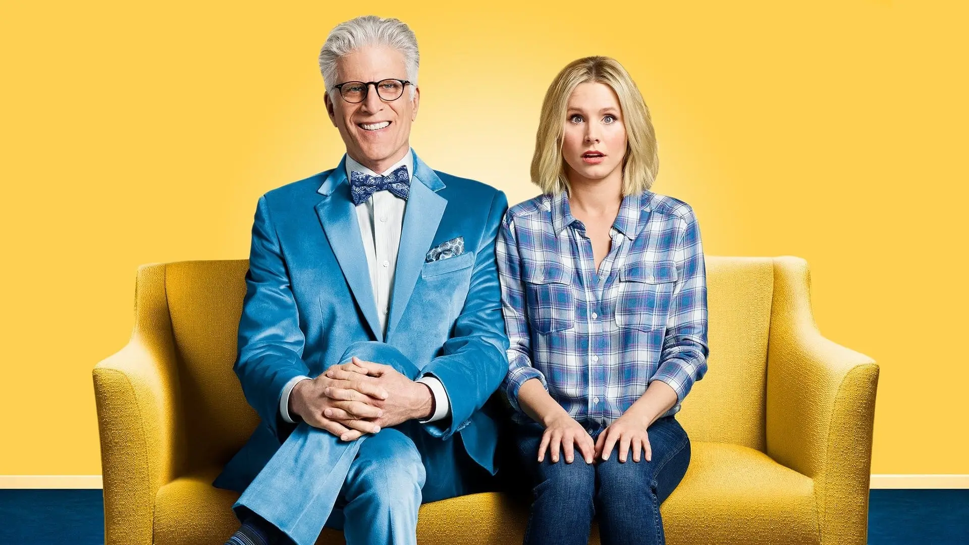 Critique : The Good Place (2016 – 2020) - Vous êtes au Bon Endroit