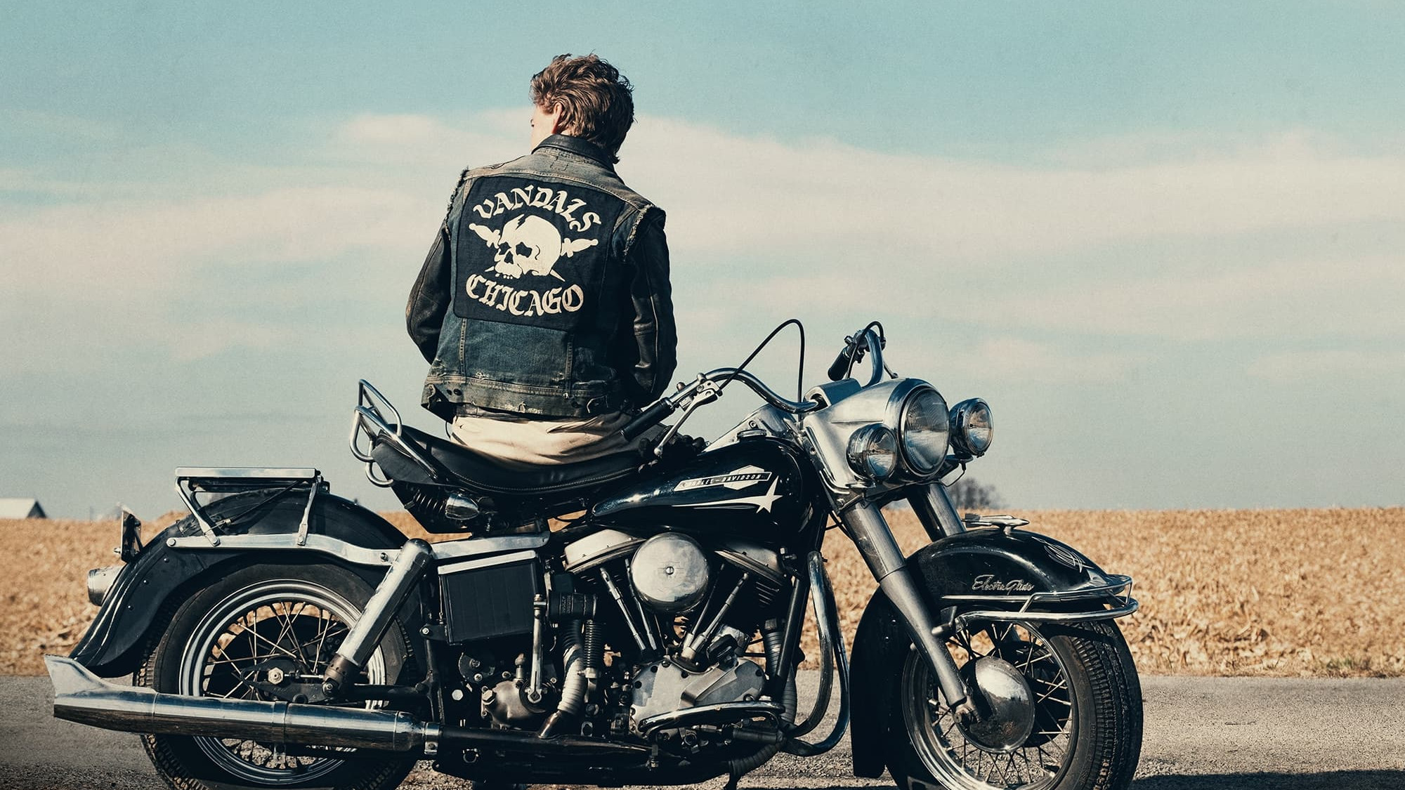 Critique : The Bikeriders - L'âge d'or des motards