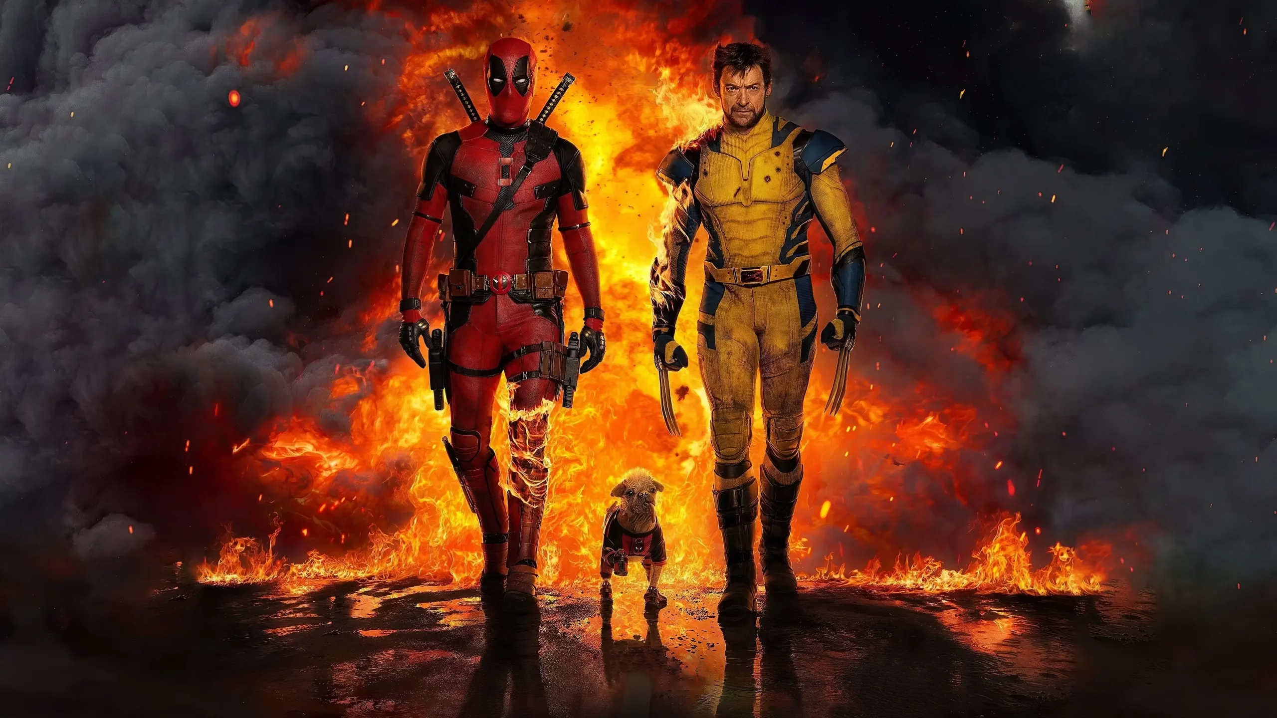 Critique : Deadpool & Wolverine (sans spoilers) - LFG