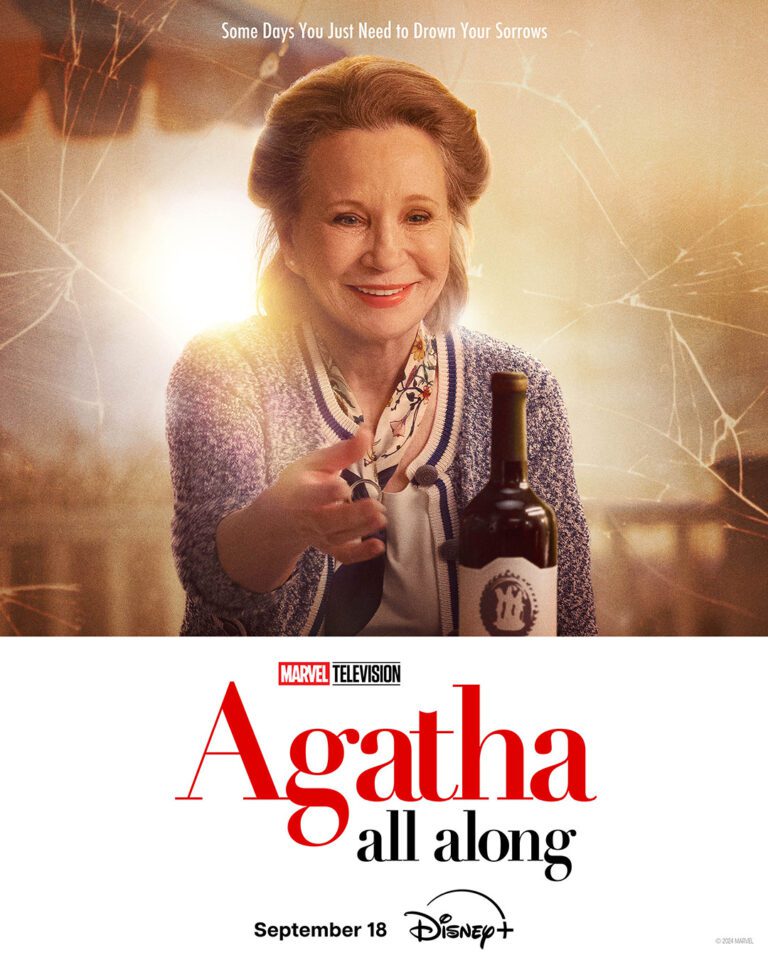 Critique : Agatha All Along – E1&2 "Retrouvez la Route"